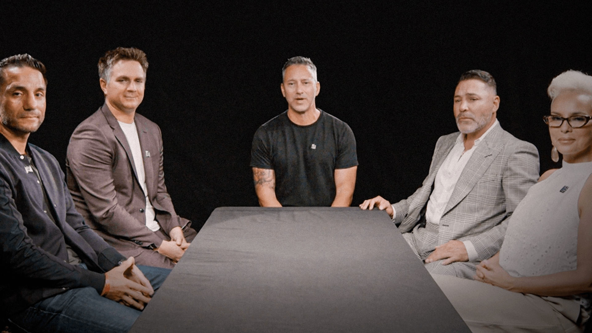 Watch The Round Table: Riyadh Season Latino Night Special Online | DAZN IT