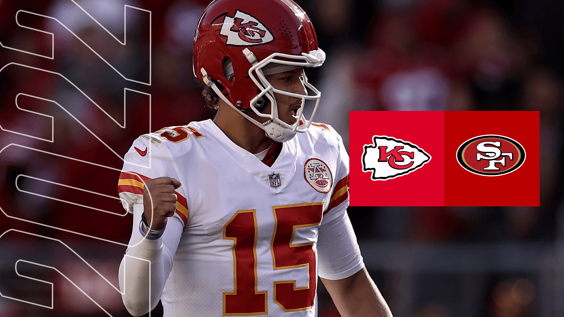 Watch Chiefs @ 49ers Live Stream | DAZN AX