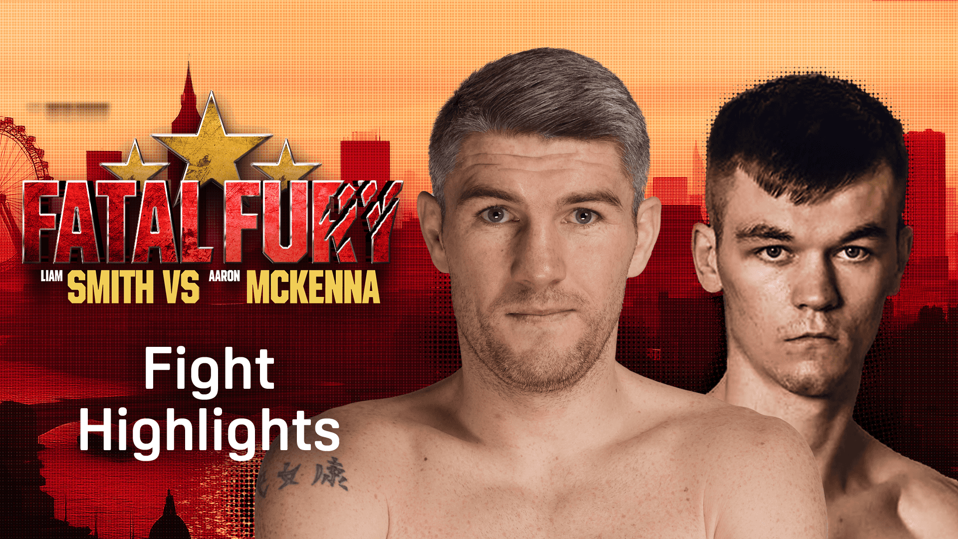 Watch Smith vs. McKenna: Fight Highlights Online | DAZN LY