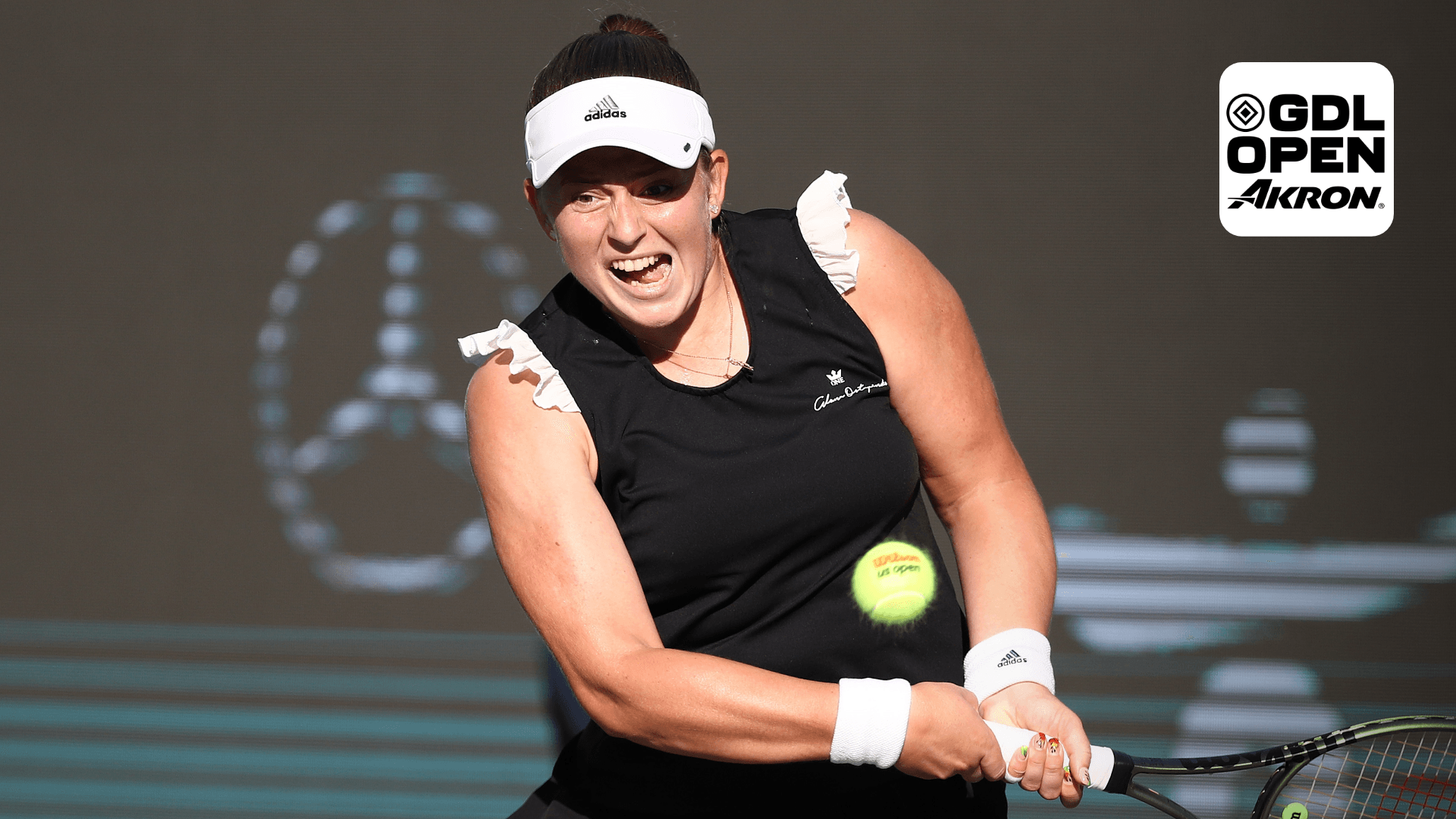 Watch Stakusic vs. Ostapenko Online | DAZN CA