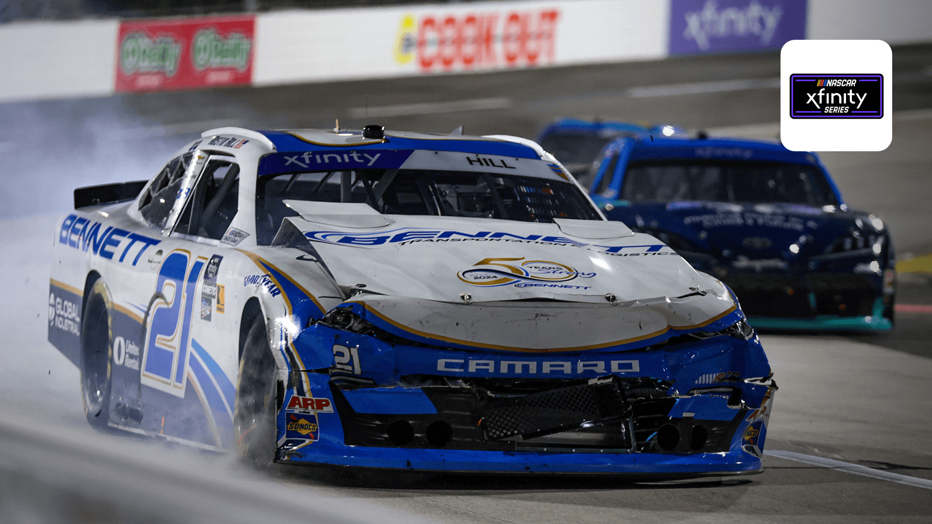 Watch DUDE Wipes 250 | Race Live Stream | DAZN ES