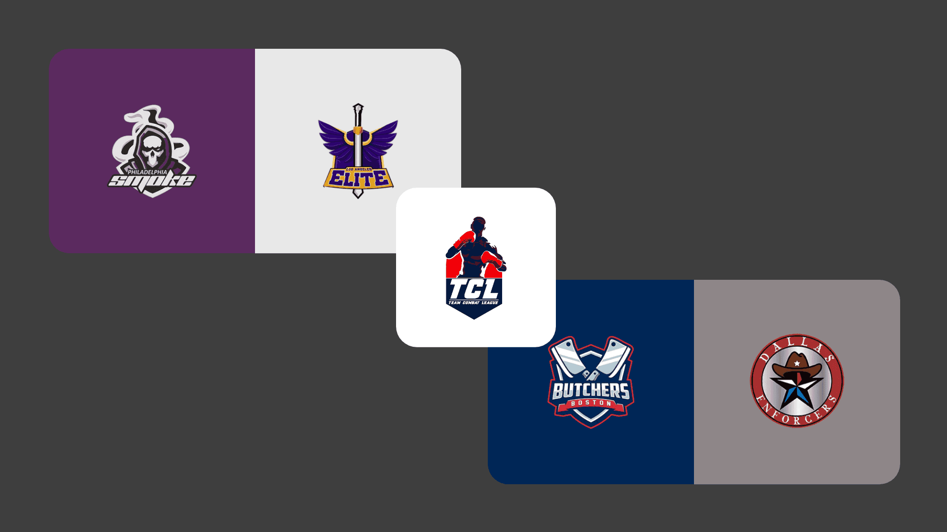 Watch Quarter-Finals: Philadelphia Smoke vs. LA Elite & Boston Butchers ...