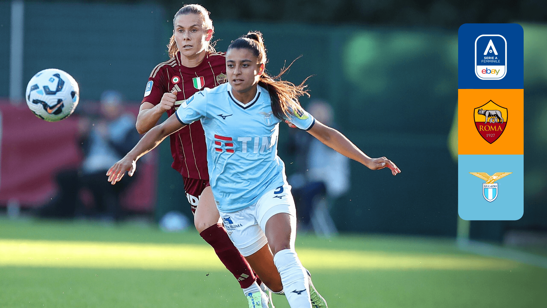 Watch Roma - Lazio Live Stream | DAZN DE