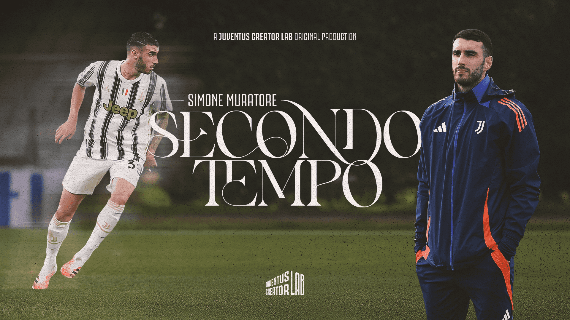 Watch Secondo Tempo: Simone Muratore Online | DAZN GB
