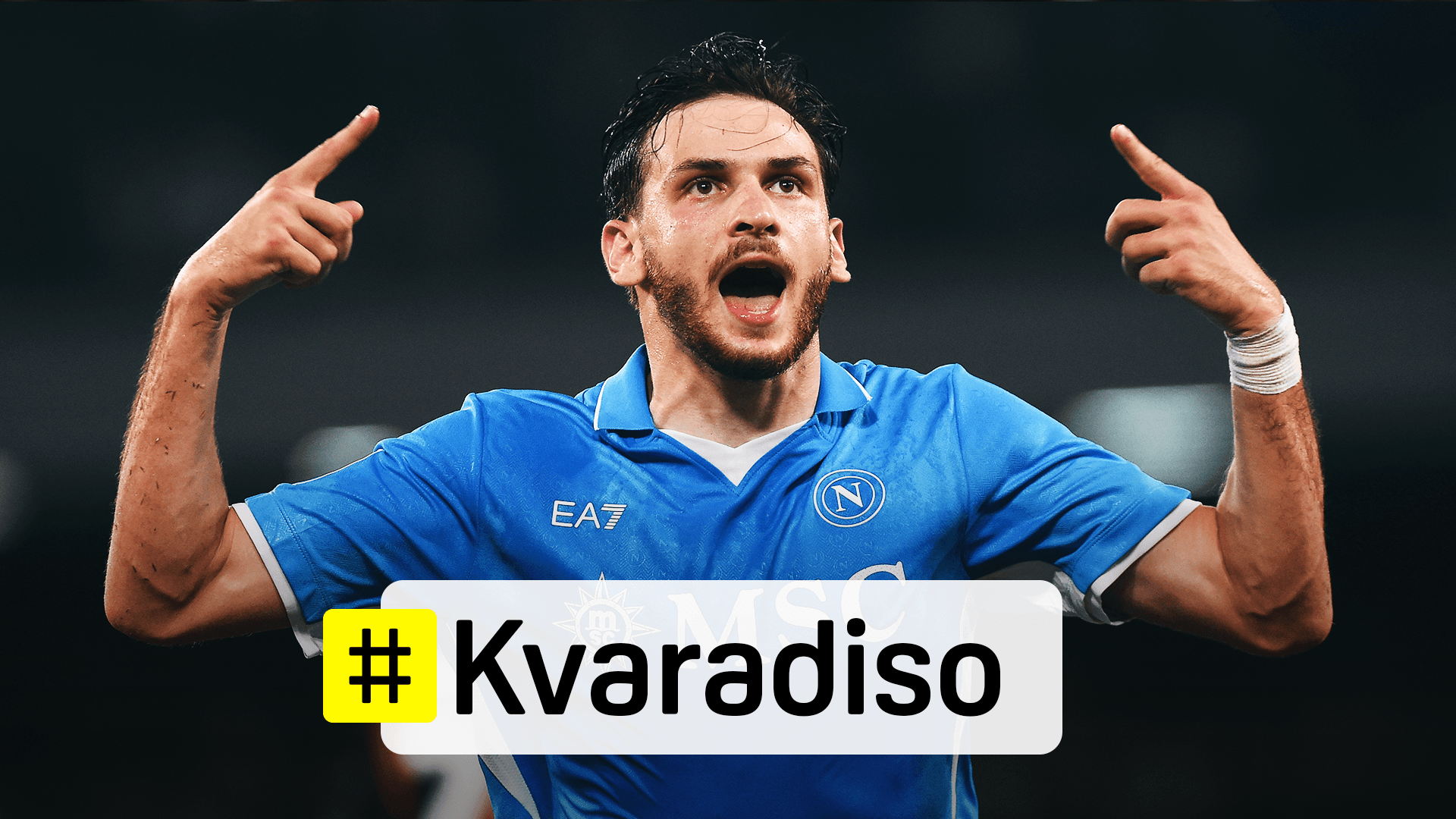 Watch Trending MD2 | Kvaratskhelia Online | DAZN IT