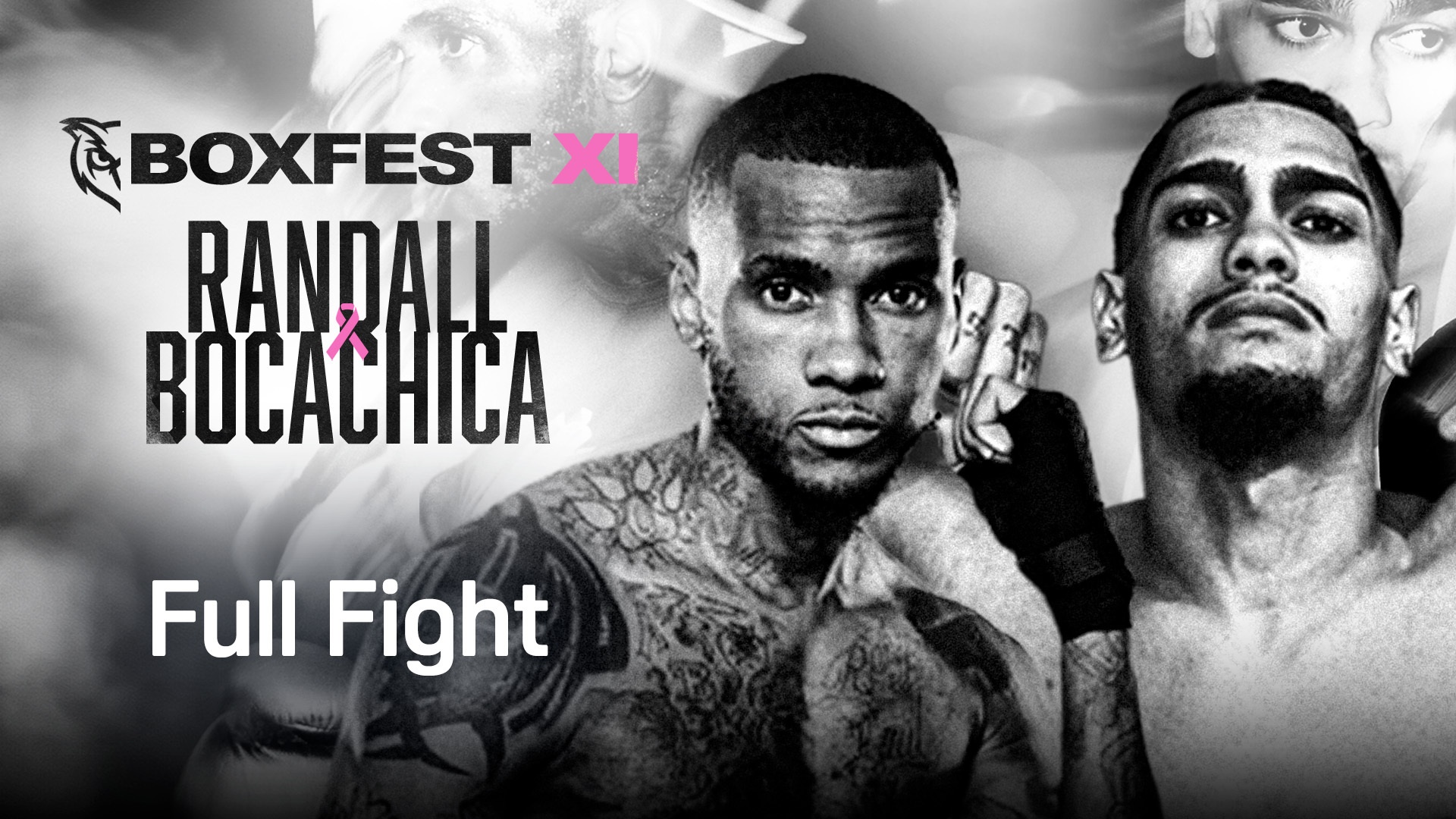 Watch Randall vs. Bocachica: Full Fight Online | DAZN CA