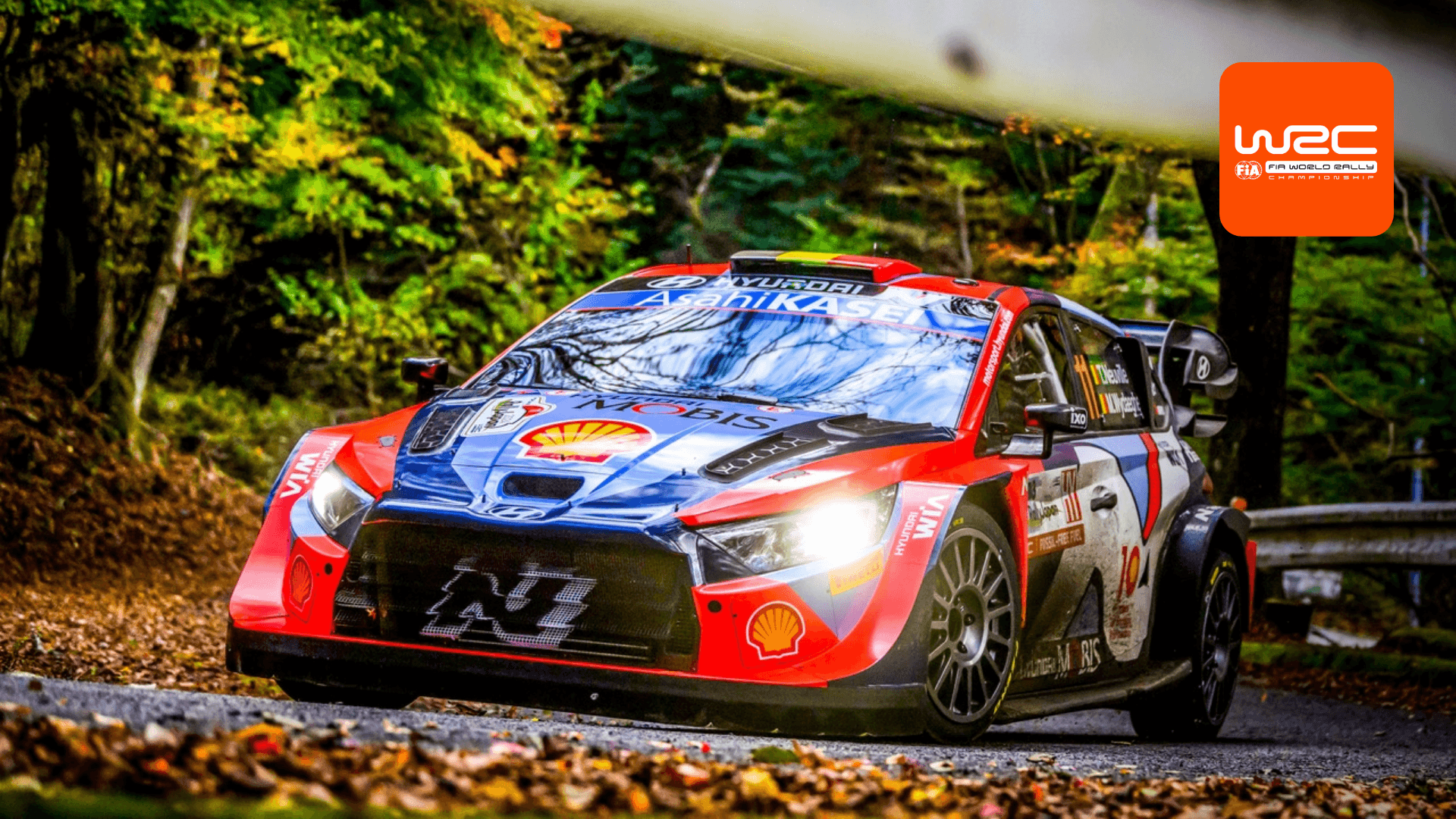 Ver Resumen del FIA World Rally Championship 2024 Online | DAZN ES