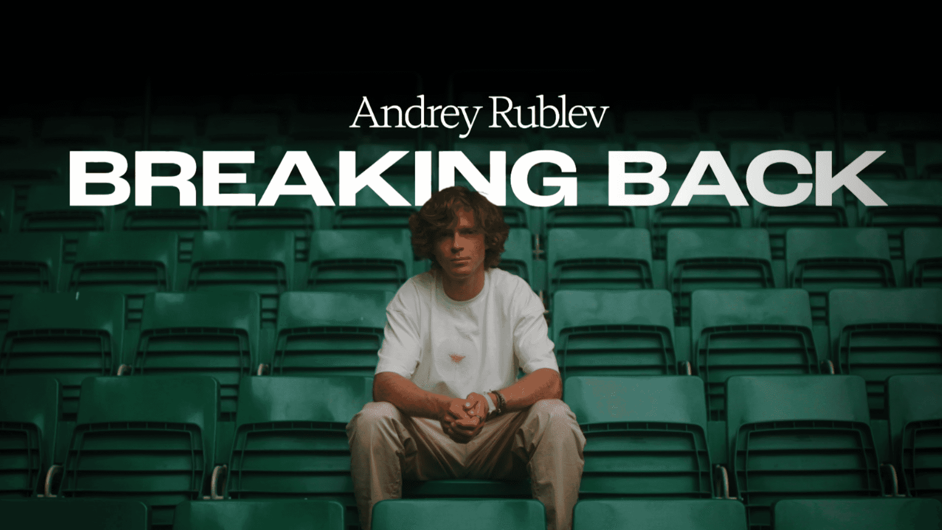 Assista agora mesmo a Breaking Back - o documentário sobre Andrey ...