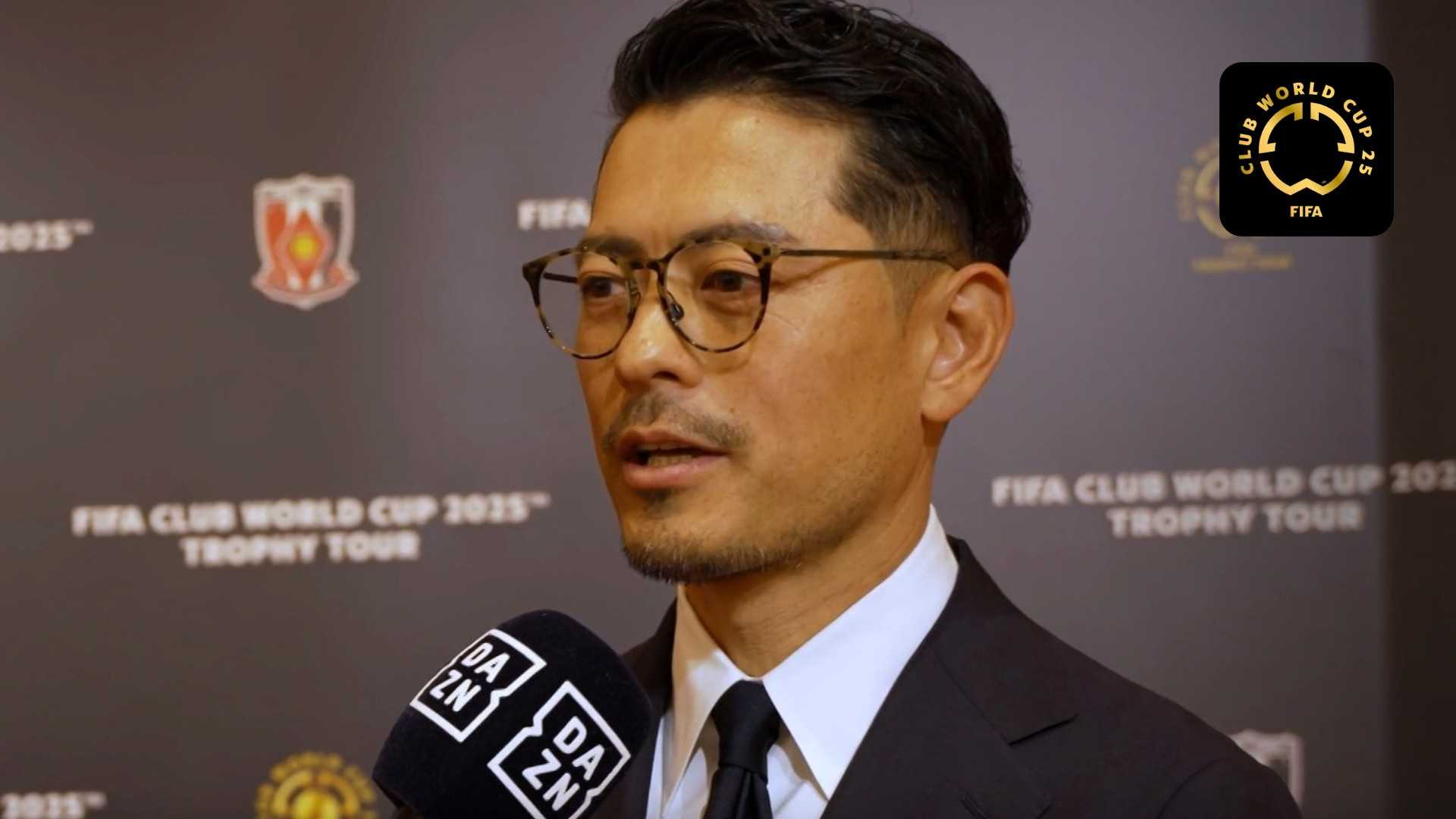 Watch Chasing the Trophy: Urawa Online | DAZN JP