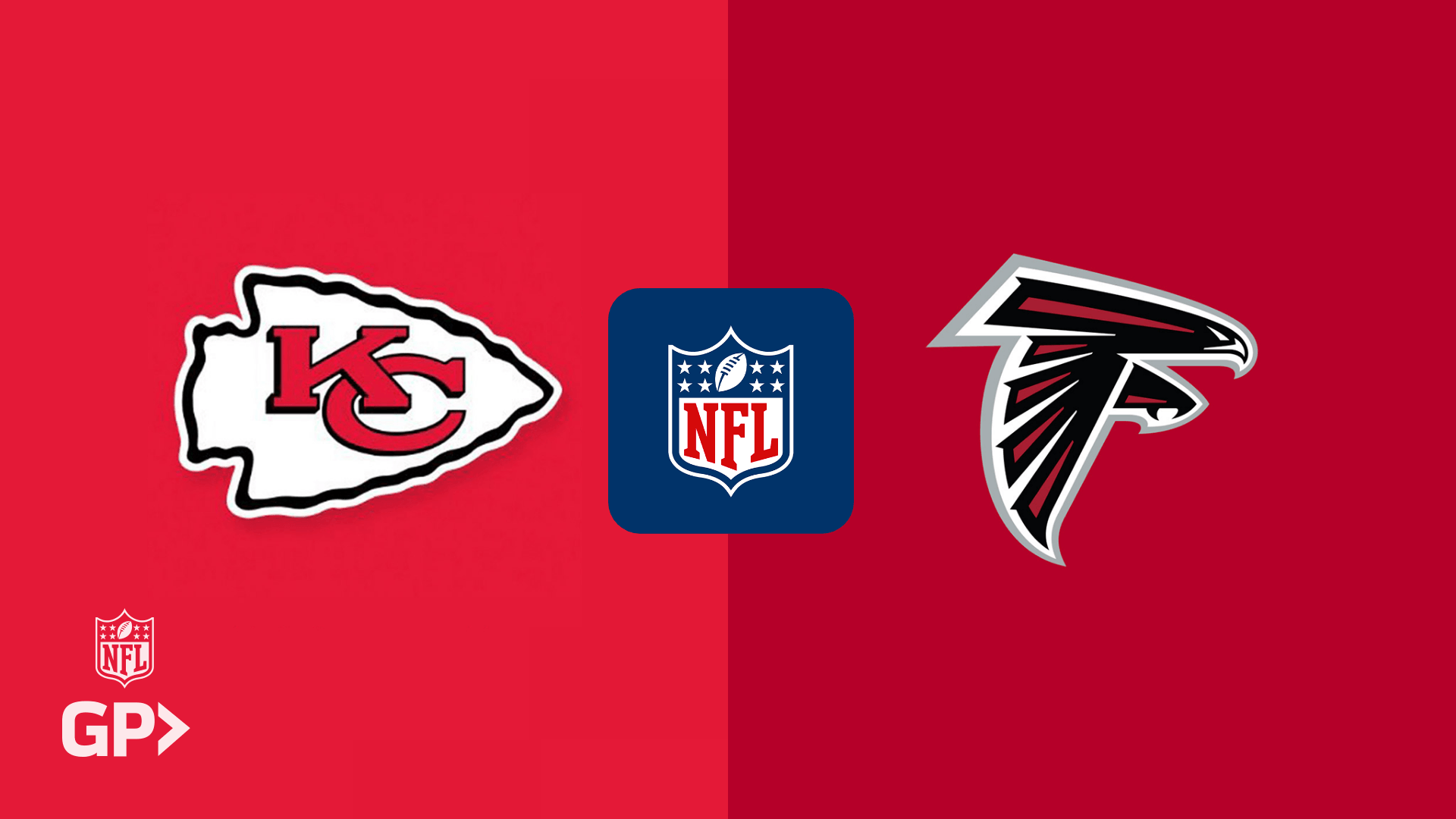 Ve Chiefs @ Falcons Online | DAZN MX