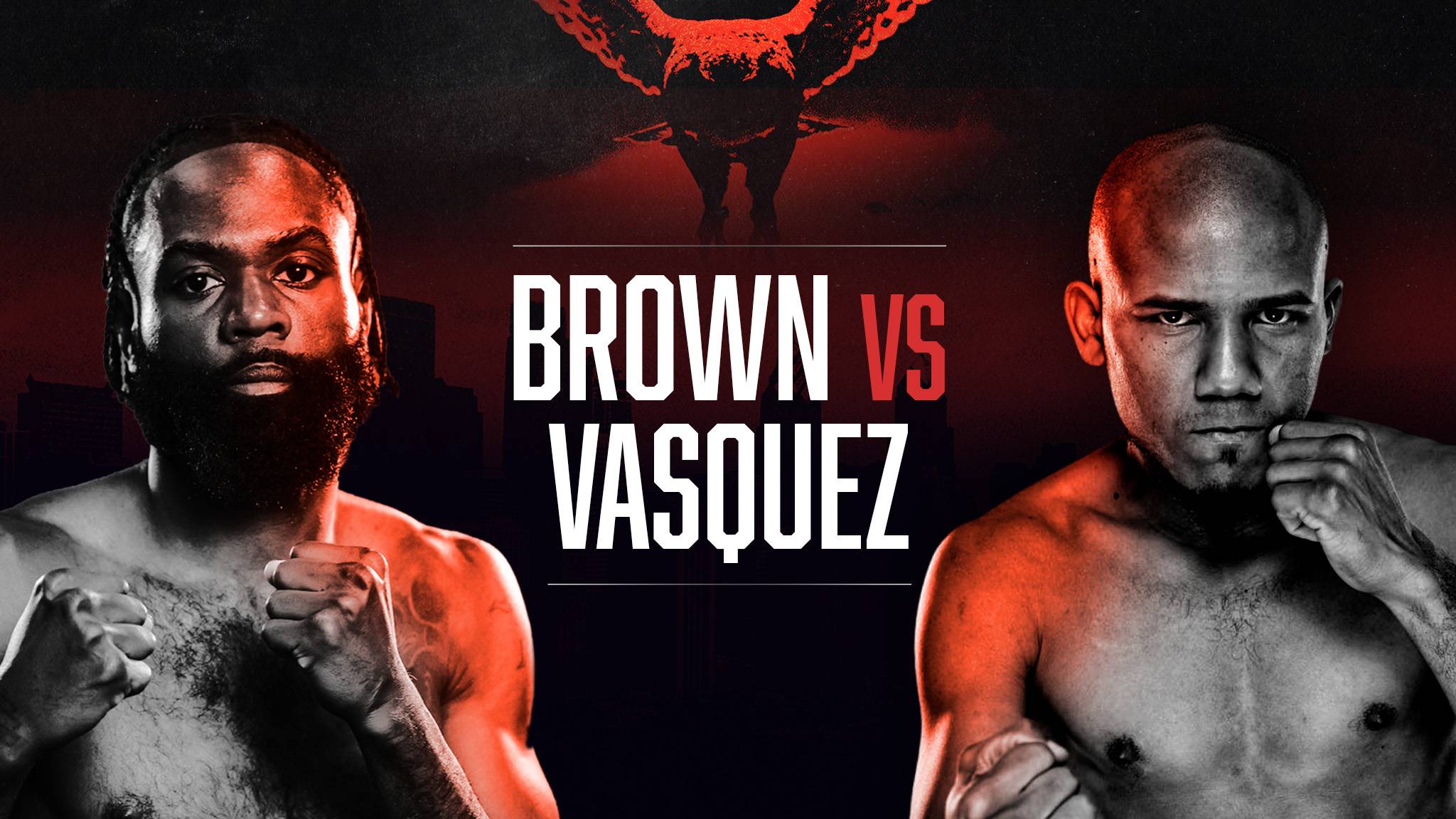 Watch Brown vs. Vasquez: Full Event Replay Live Stream Online | DAZN MR