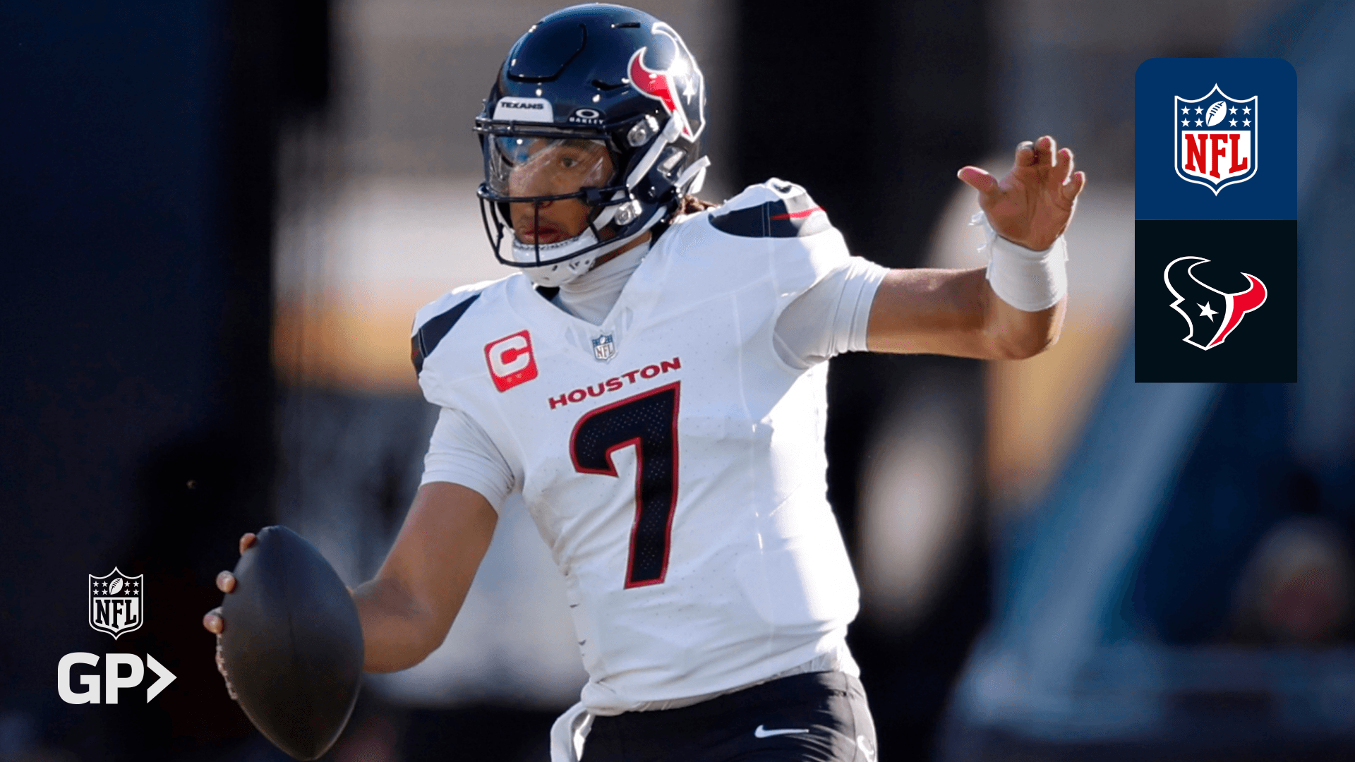Ver: Kurt’s QB Insider: Houston Texans em Direto | DAZN PT