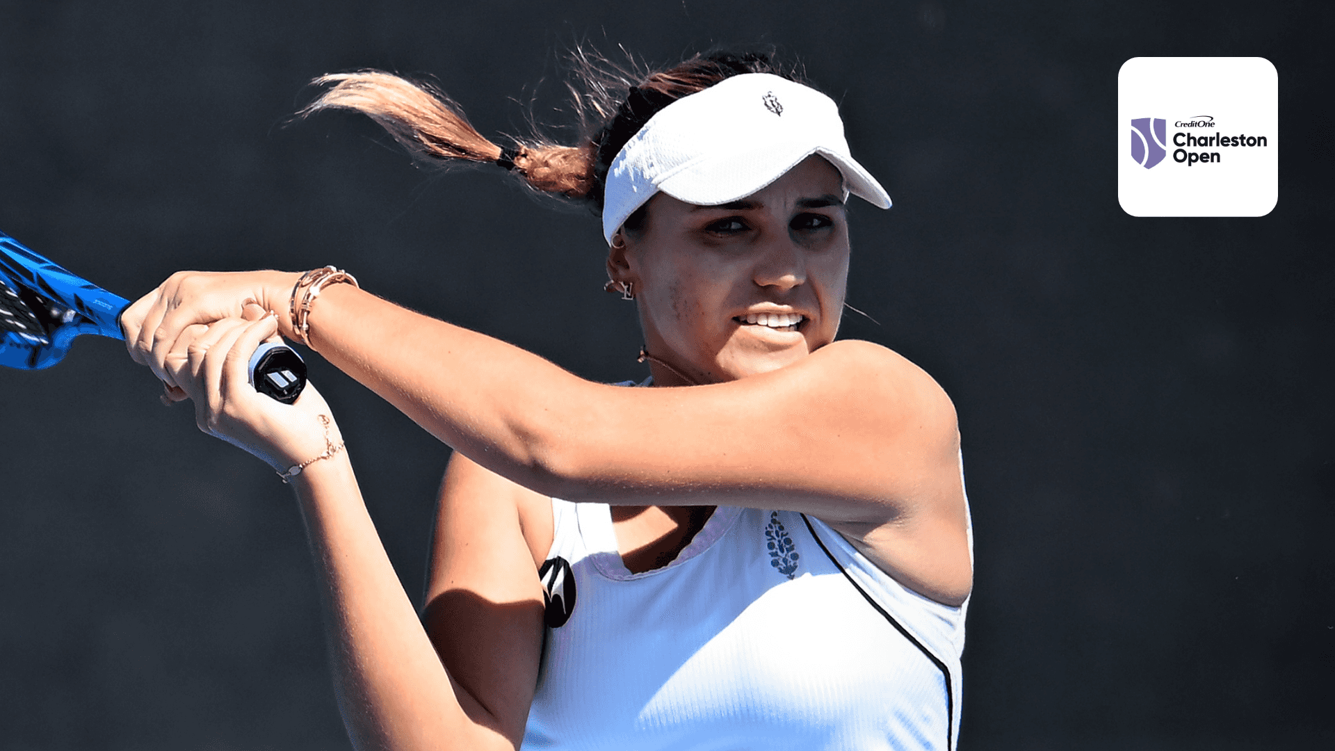 Watch Anisimova vs. Kenin Online | DAZN BH