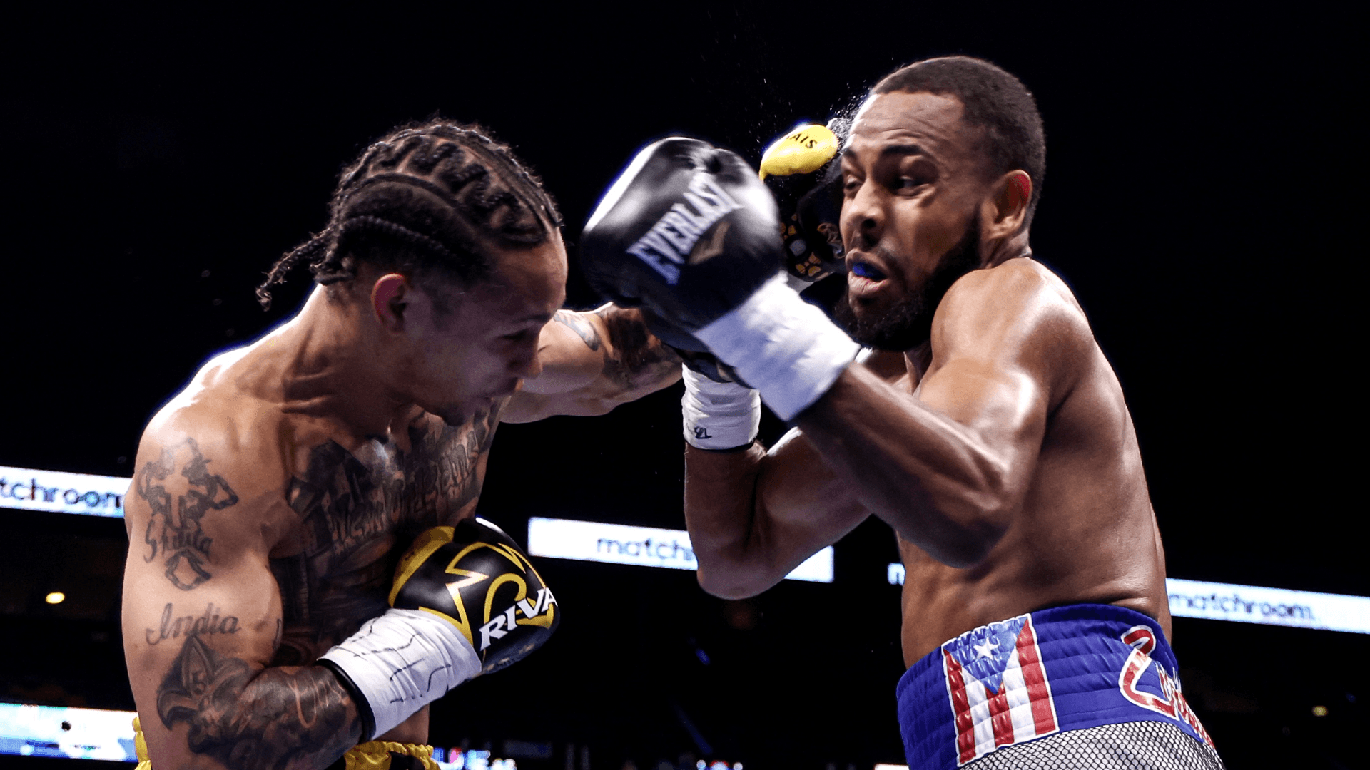 Watch Prograis vs. Zorrilla (2023) Online | DAZN NL