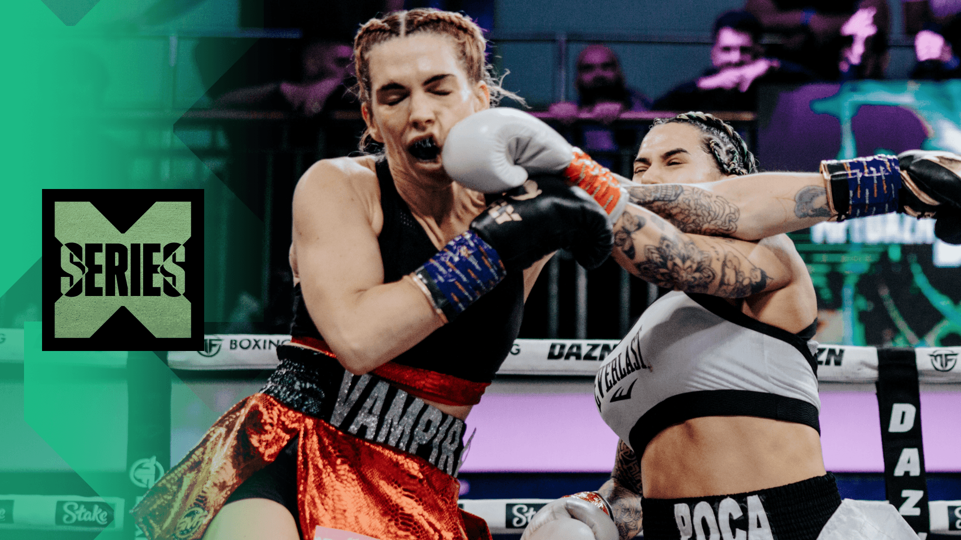 Ver Jully Poca vs. Alaena Vampira: Pelea Completa Online | DAZN US