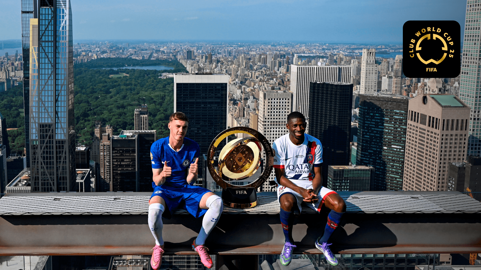 Watch The Final Showdown: Chelsea FC vs. Paris Saint-Germain Online | DAZN DZ