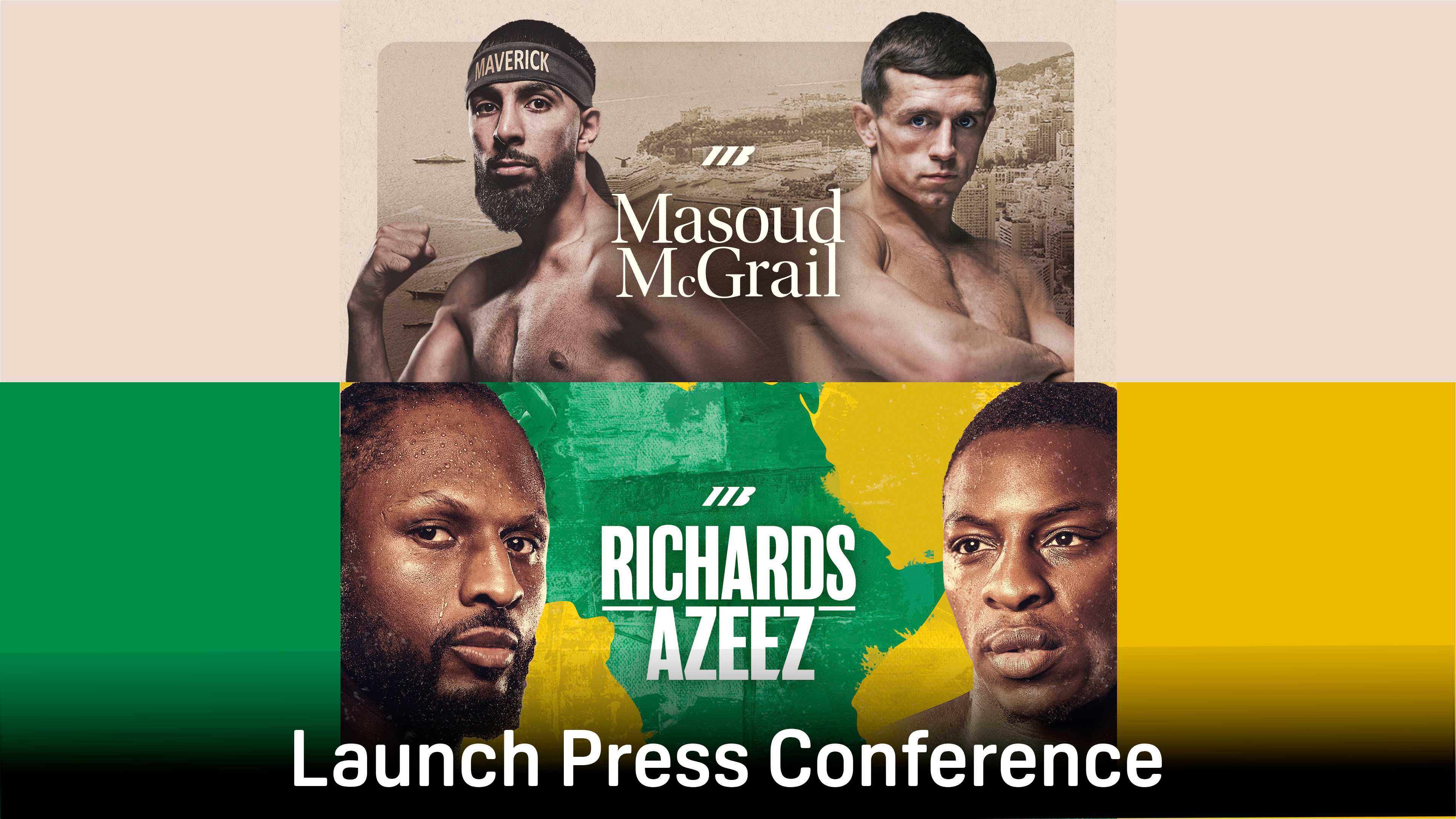 Watch Matchroom Boxing: Launch Press Conference Live Stream Online ...