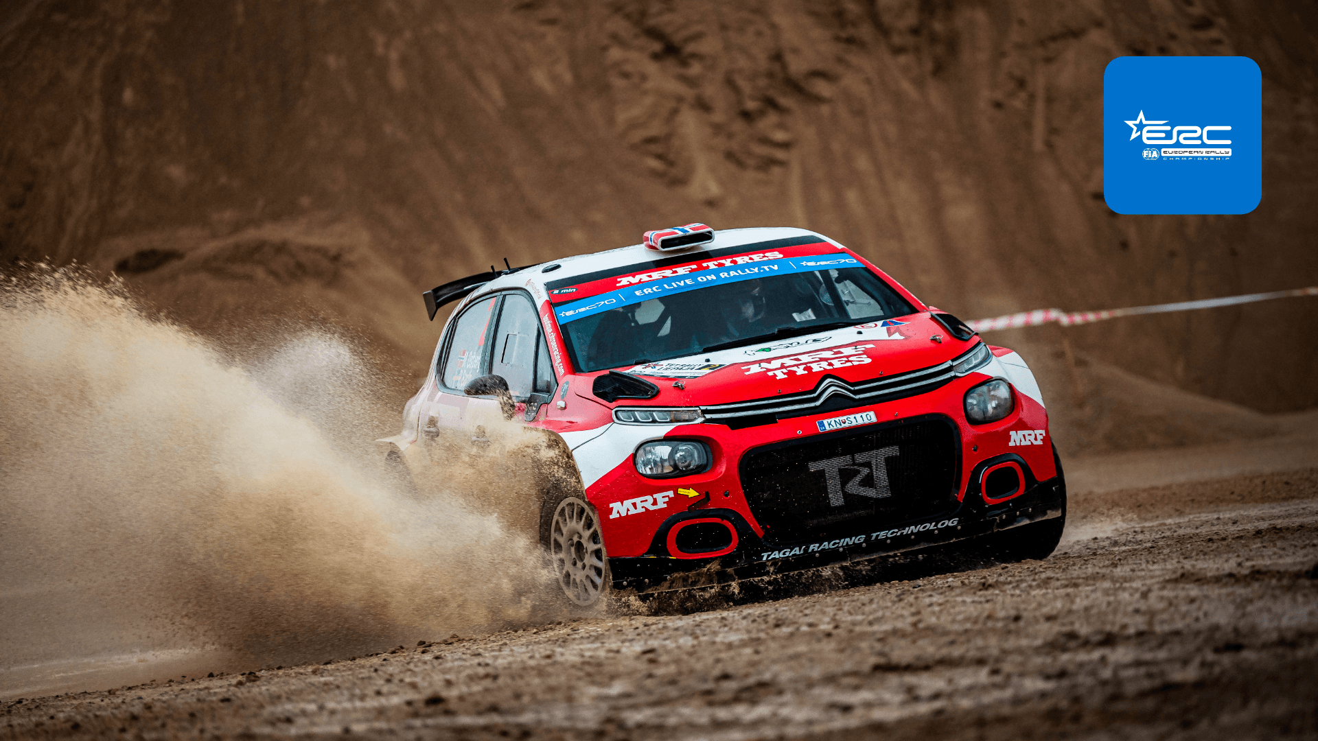 Watch Event Highlights | Rally Liepaja 2023 Online | DAZN US
