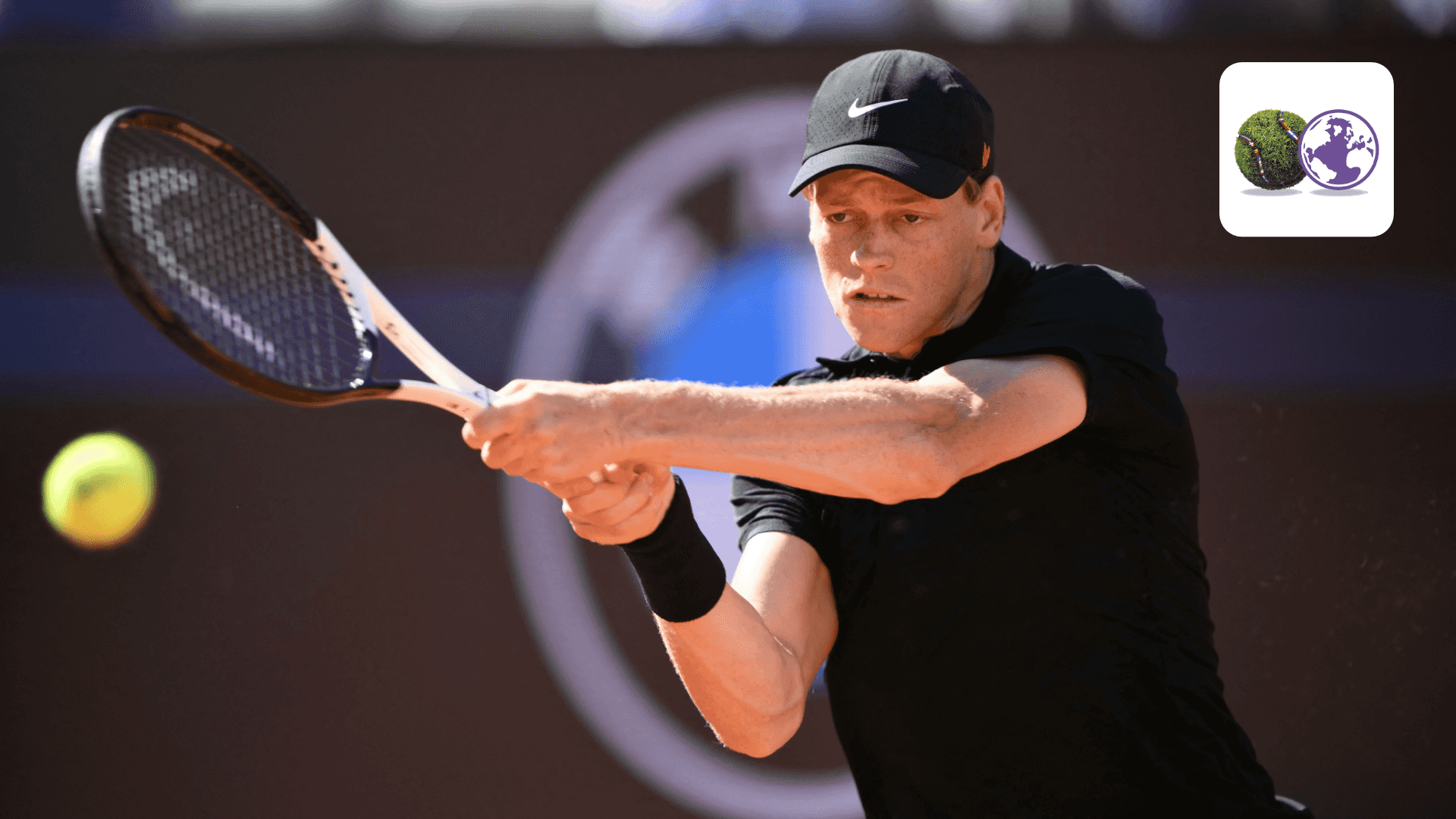 Ver Ronda 1: Sinner - Hanfmann Online en Directo | DAZN MX