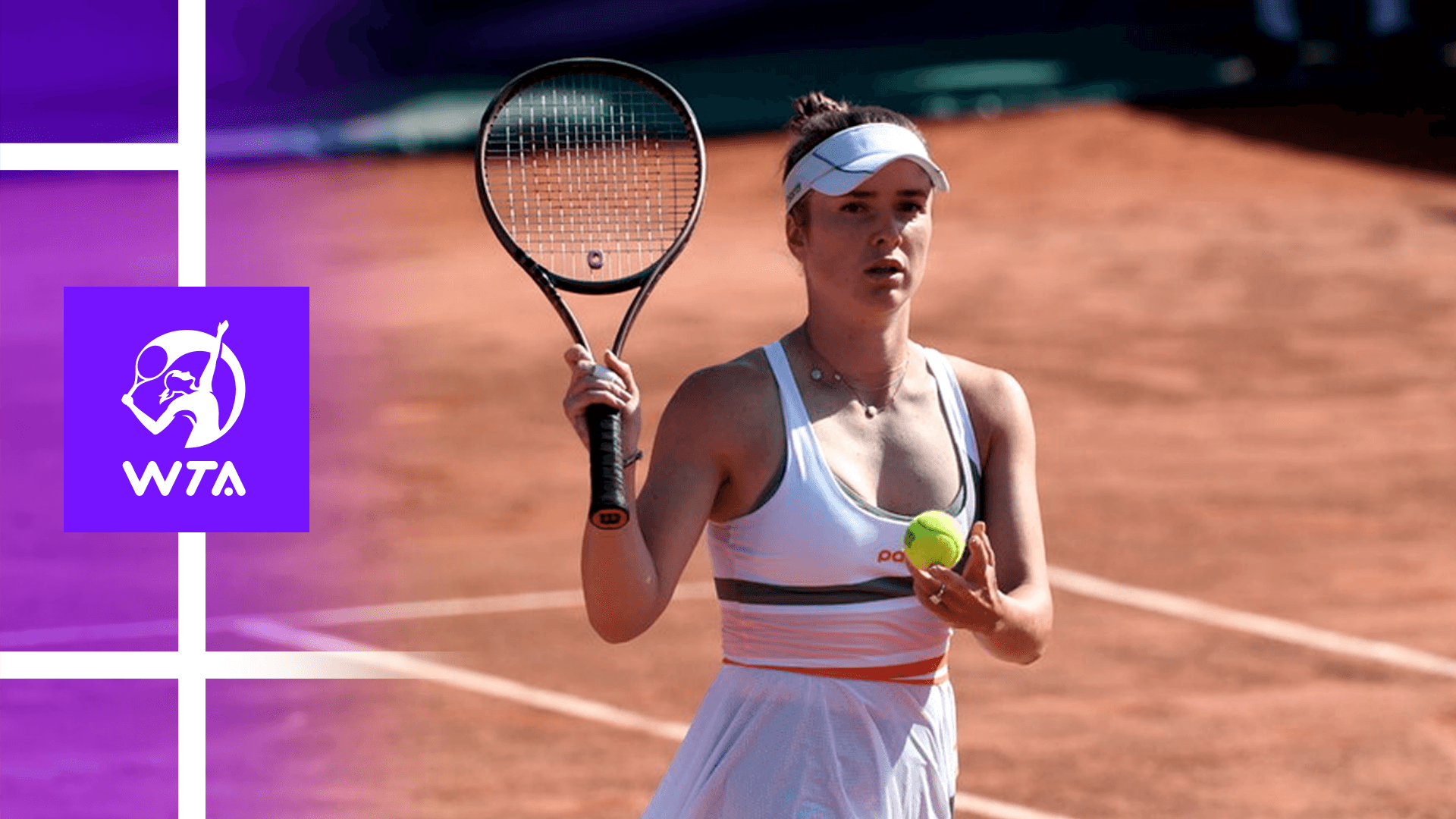 Watch Anna Blinkova v Elina Svitolina | Final's Highlights Online | DAZN PT