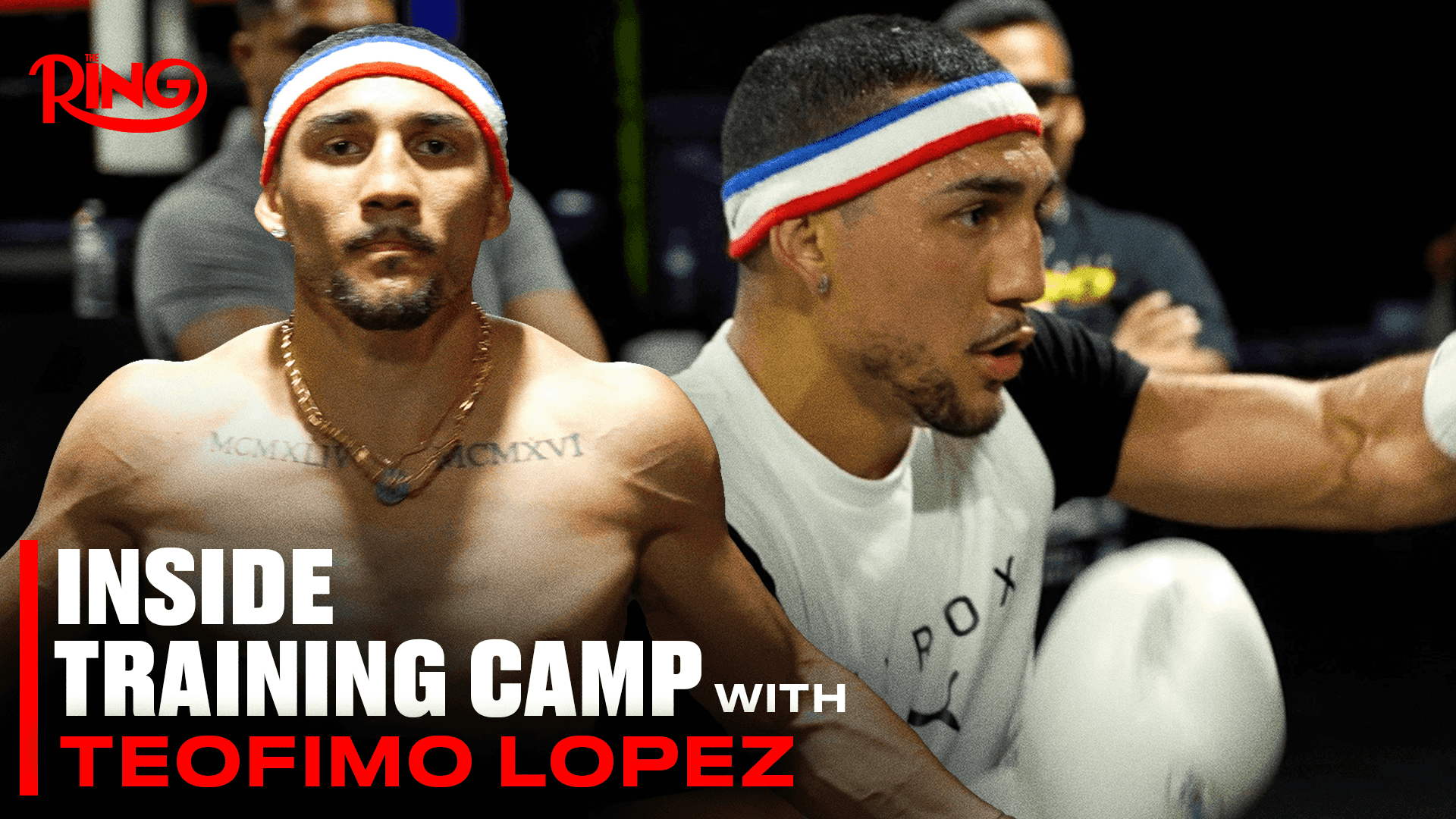 Teofimo's Intense Training Camp - 'I'm Fighting a Road Runner ...