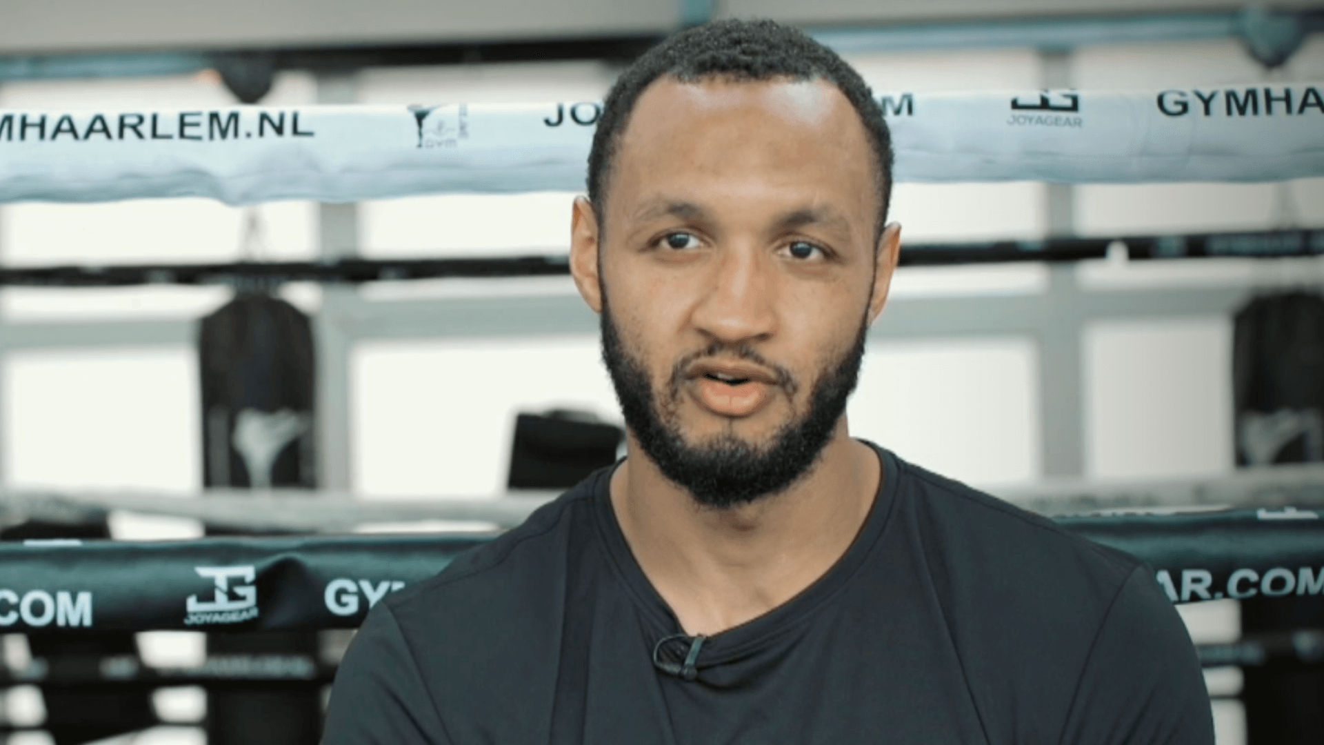 Regardez El Bouni : "Le Favori ? C'Est Moi !" en direct | DAZN FR