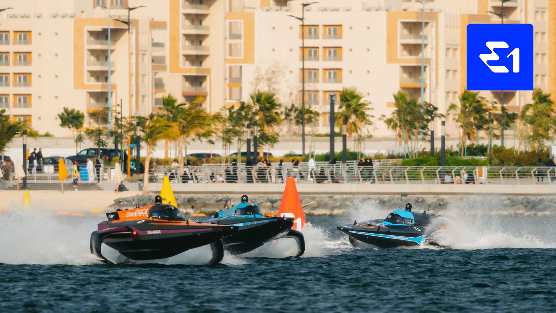 Watch Jeddah - Race Off Live Stream Online | DAZN ID