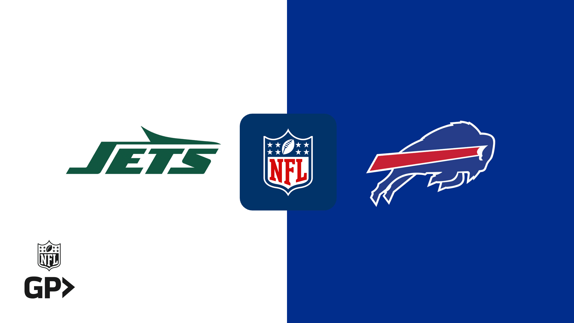 Watch Jets @ Bills Live Stream | DAZN GP