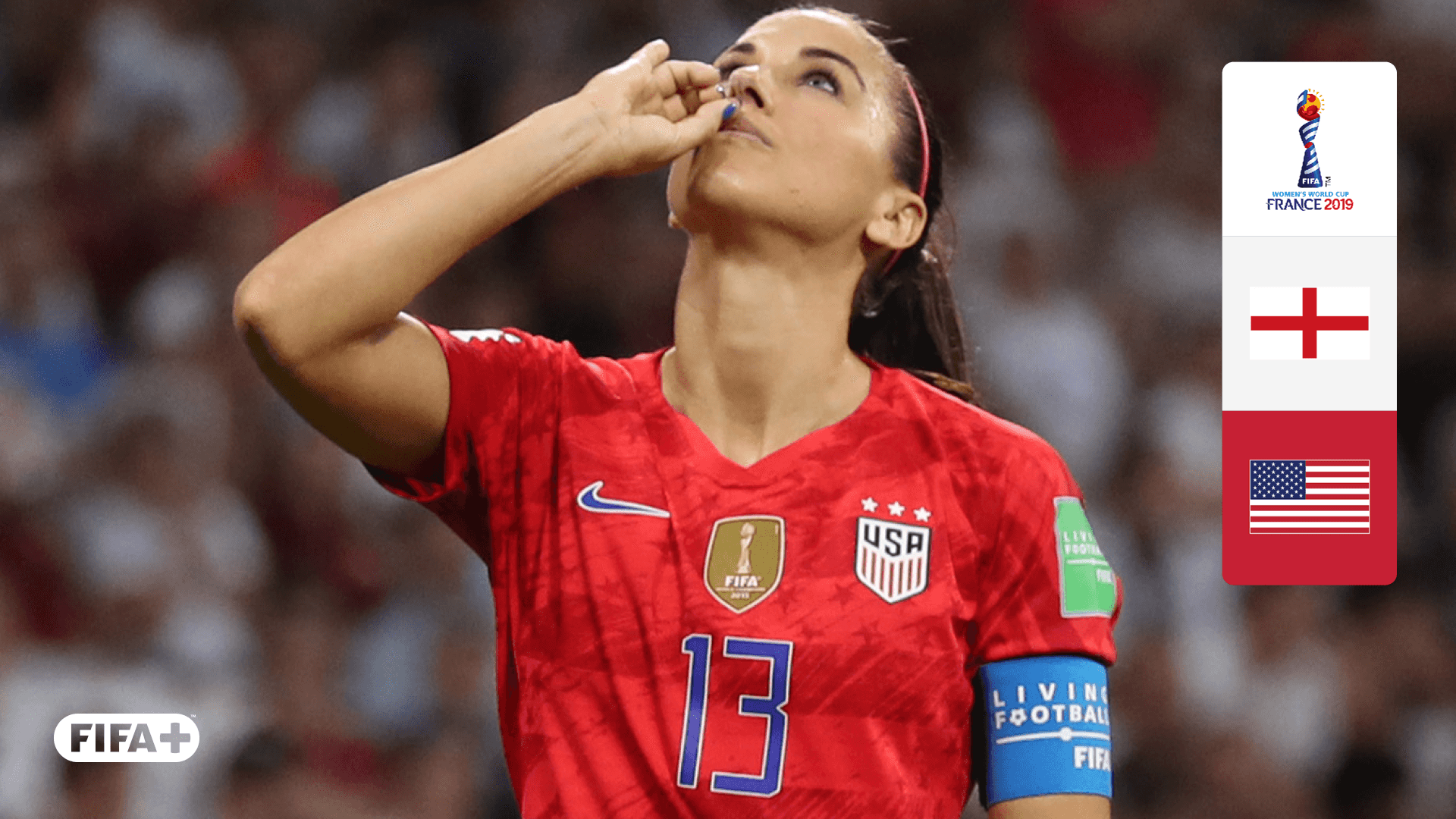 Watch England vs. USA Live Stream Online | DAZN BR