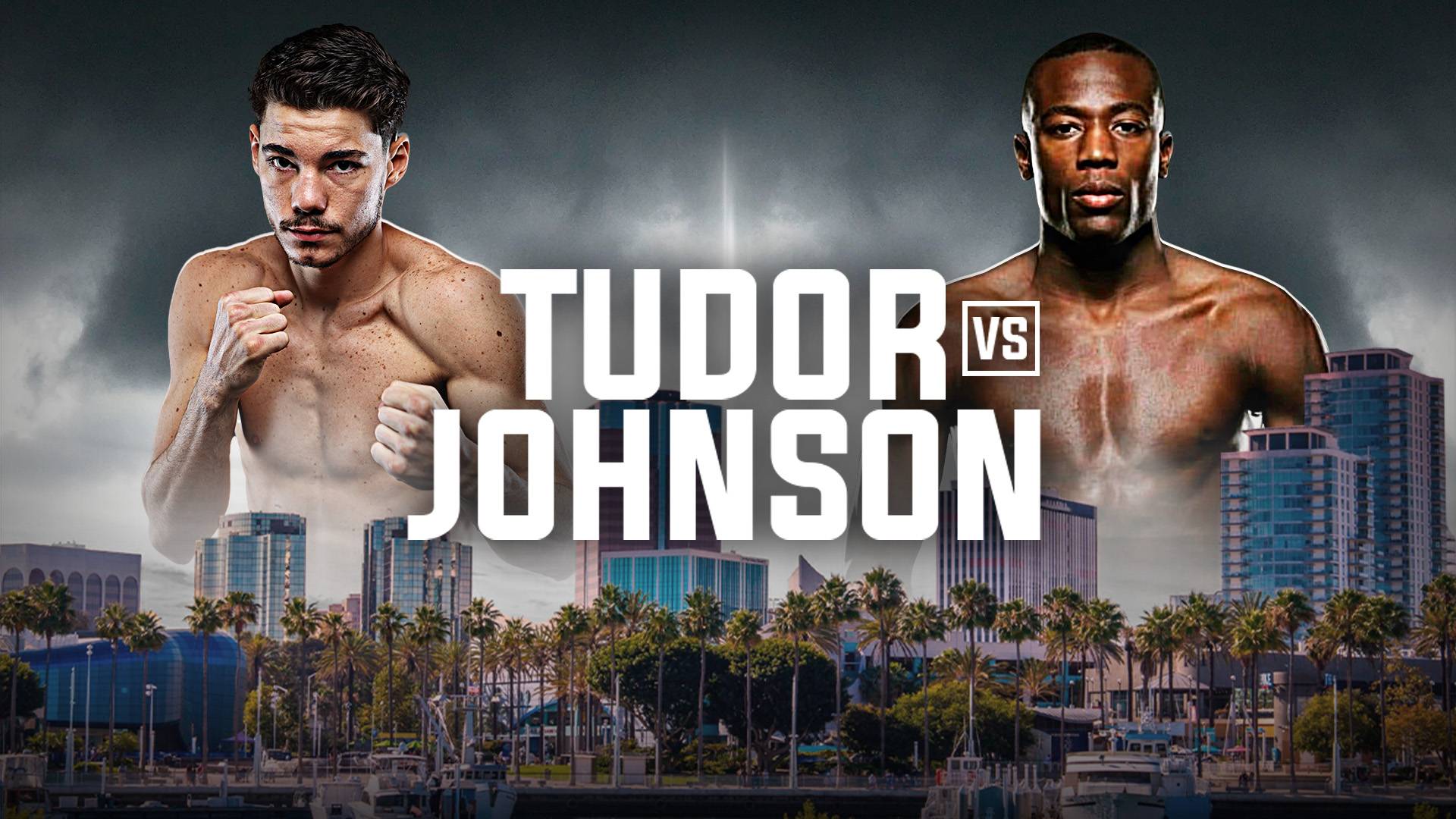Watch Tudor vs. Johnson: Full Event Replay Live Stream | DAZN DJ