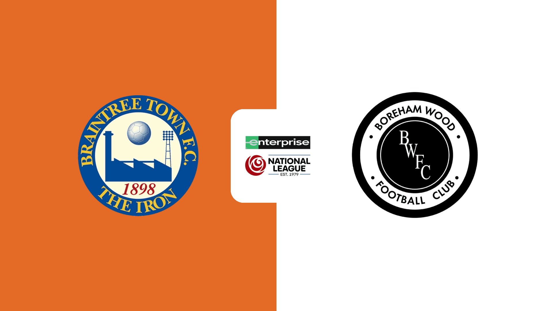 Watch Braintree vs. Boreham Wood Live Stream Online | DAZN US