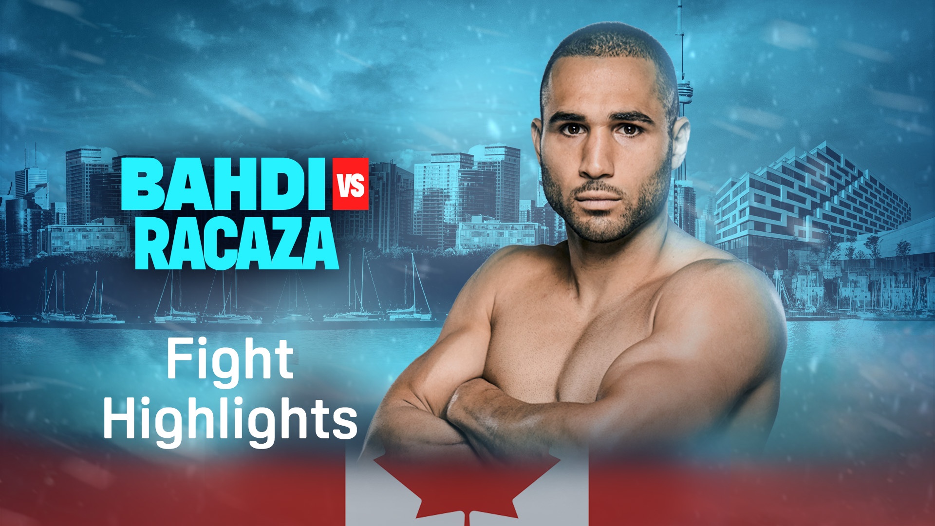 Watch Bahdi vs. Racaza: Fight Highlights Online | DAZN SE