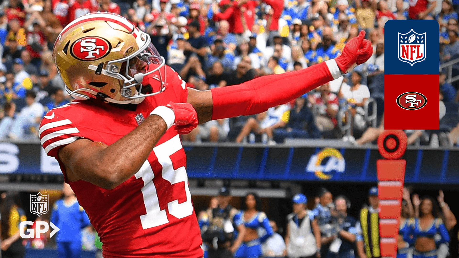 شاهد جوان جينينجز: Rams أفضل اللحظات ضد على الإنترنت | DAZN SA