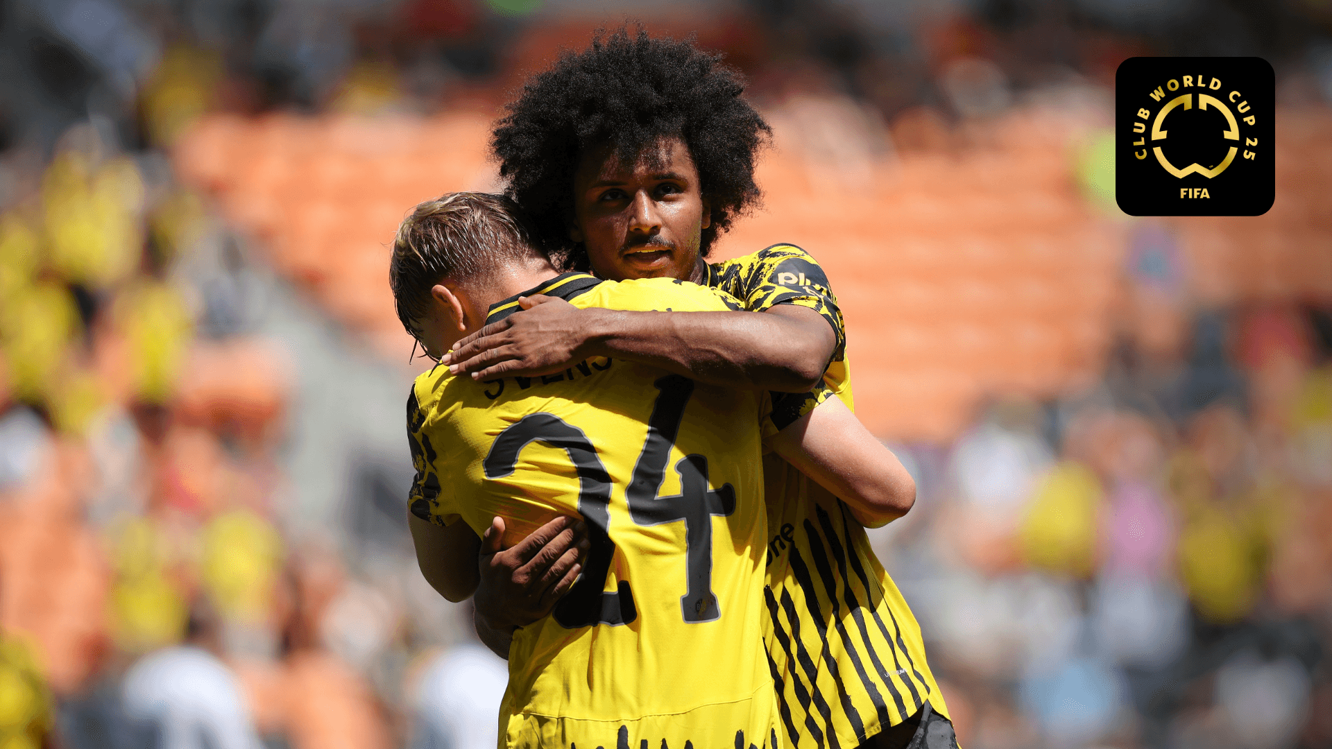 Watch Borussia Dortmund Squad React to Ulsan HD Win Online | DAZN MA