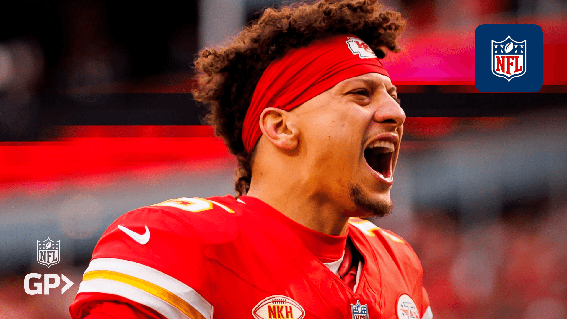 Watch NFL Top 100 Players of 2024: No. 4 - Patrick Mahomes Online | DAZN AU