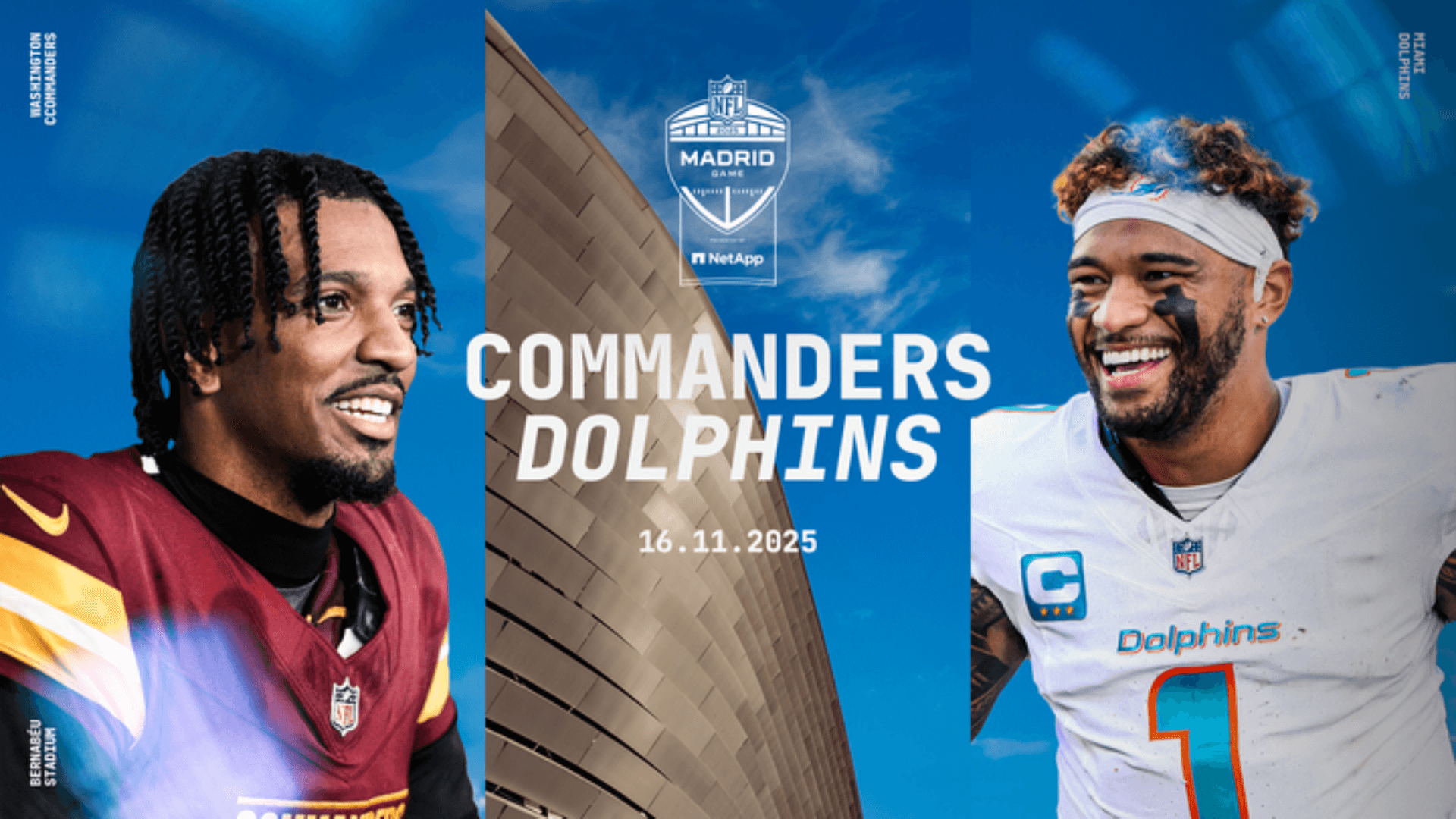 Watch 2025 Madrid Game Announcement Online | DAZN LY