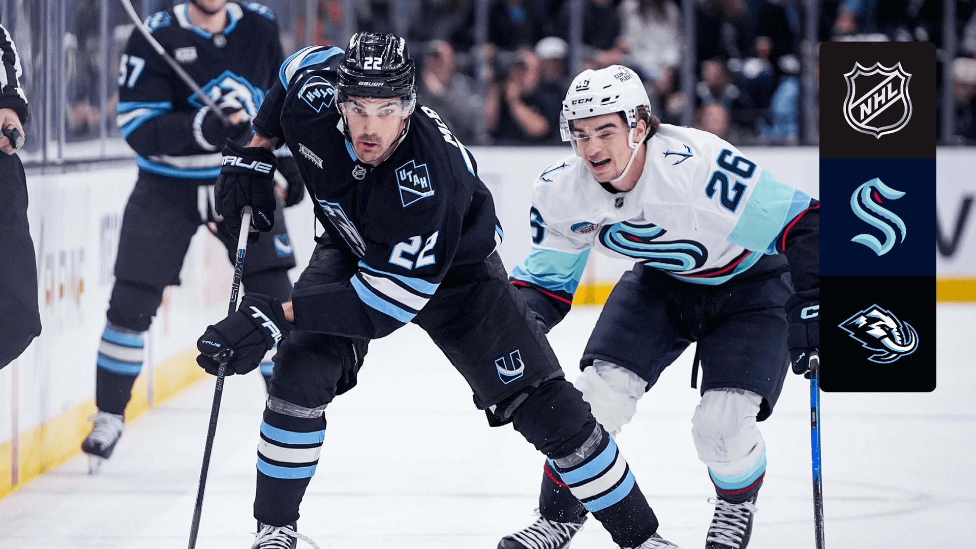 Watch Kraken @ Mammoth Live Stream Online | DAZN AE