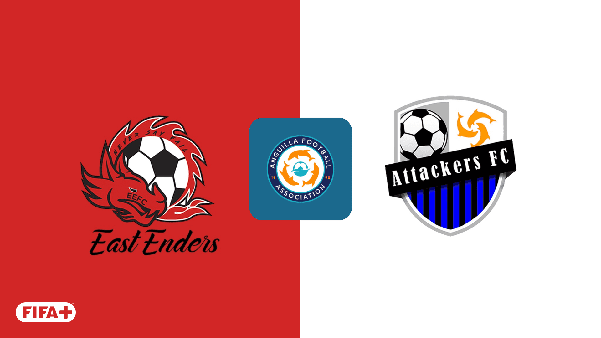 Watch East Enders FC vs. Attackers FC Live Stream Online | DAZN NC