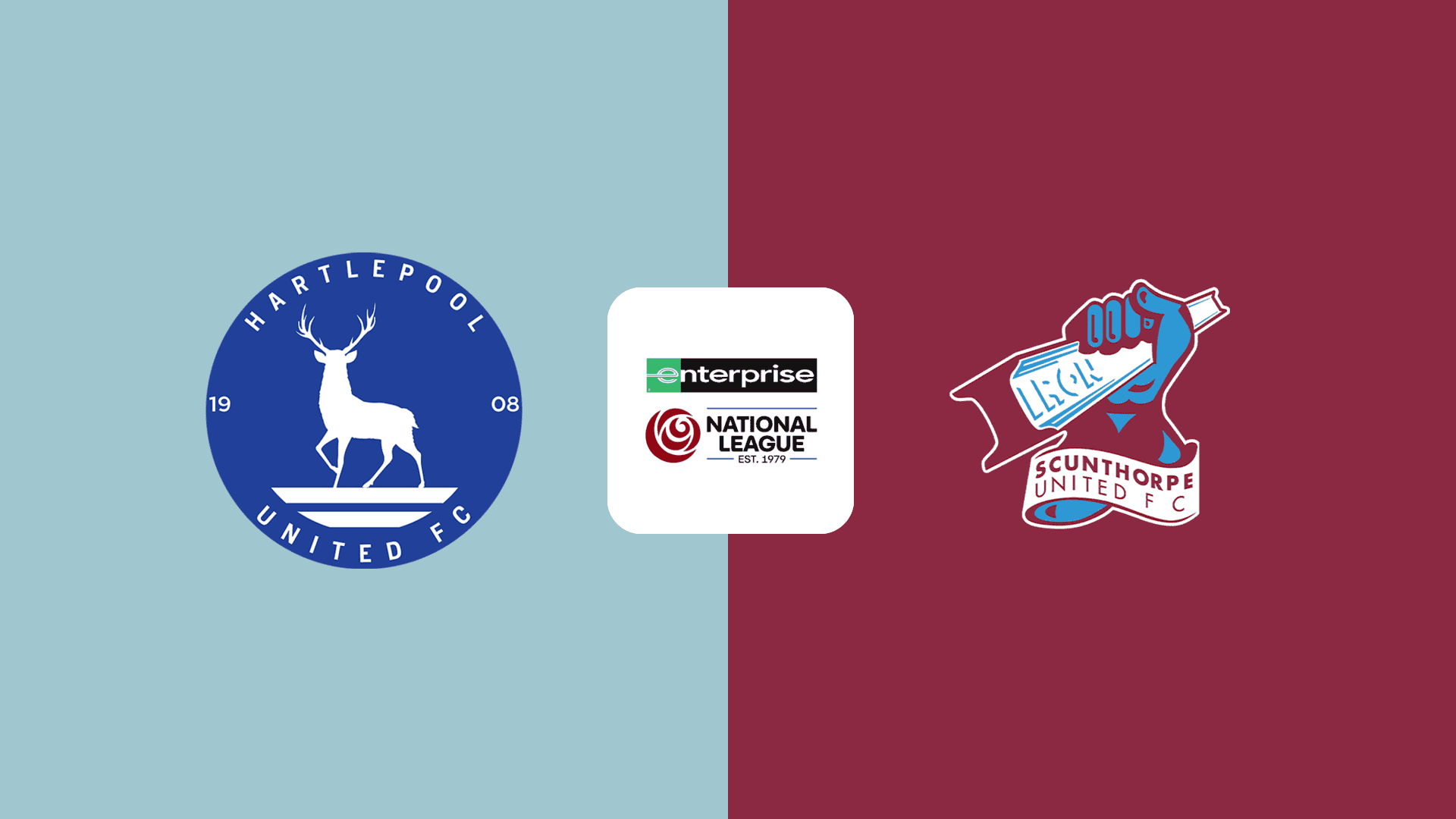 Watch Hartlepool vs. Scunthorpe Live Stream Online | DAZN IE