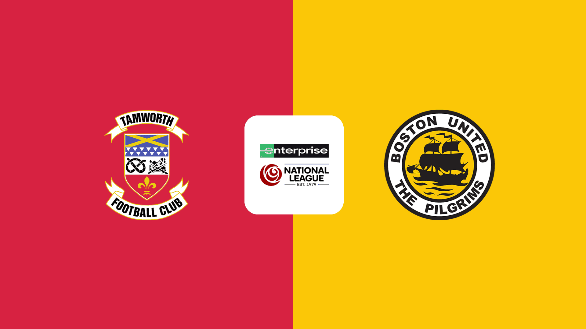 Watch Tamworth vs. Boston Live Stream Online | DAZN CA