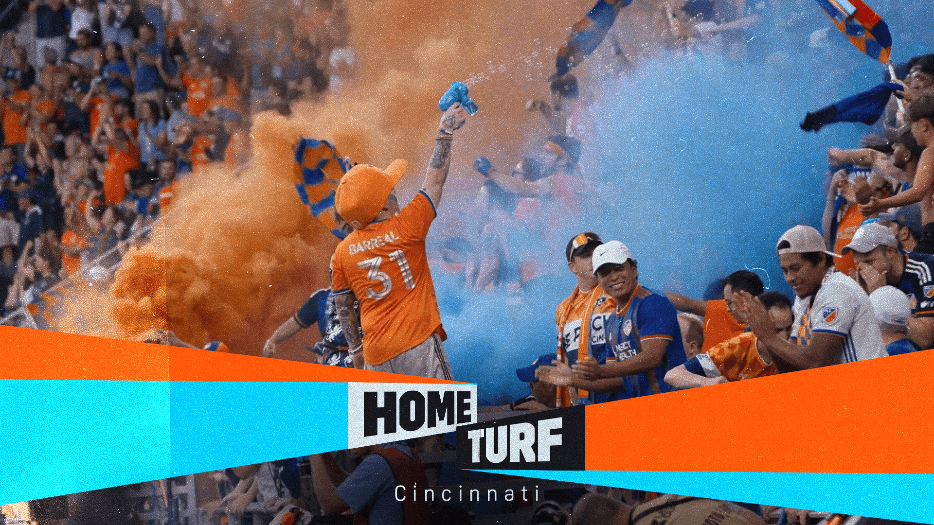 Watch Episode 2 | Cincinnati Online | DAZN BH