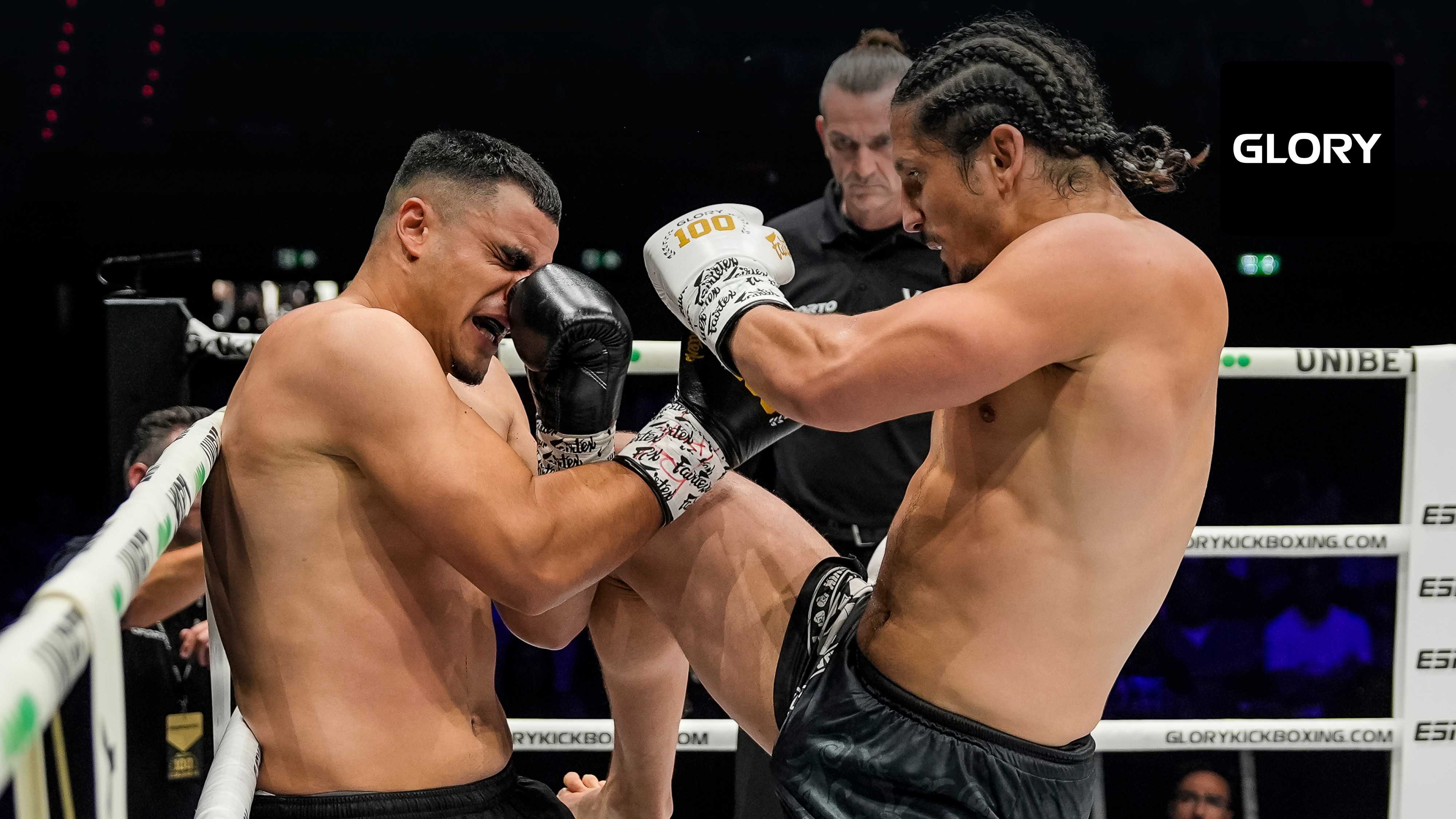 Watch GLORY 100: Milos Cvjeticanin vs. Cem Caceres Online | DAZN TV
