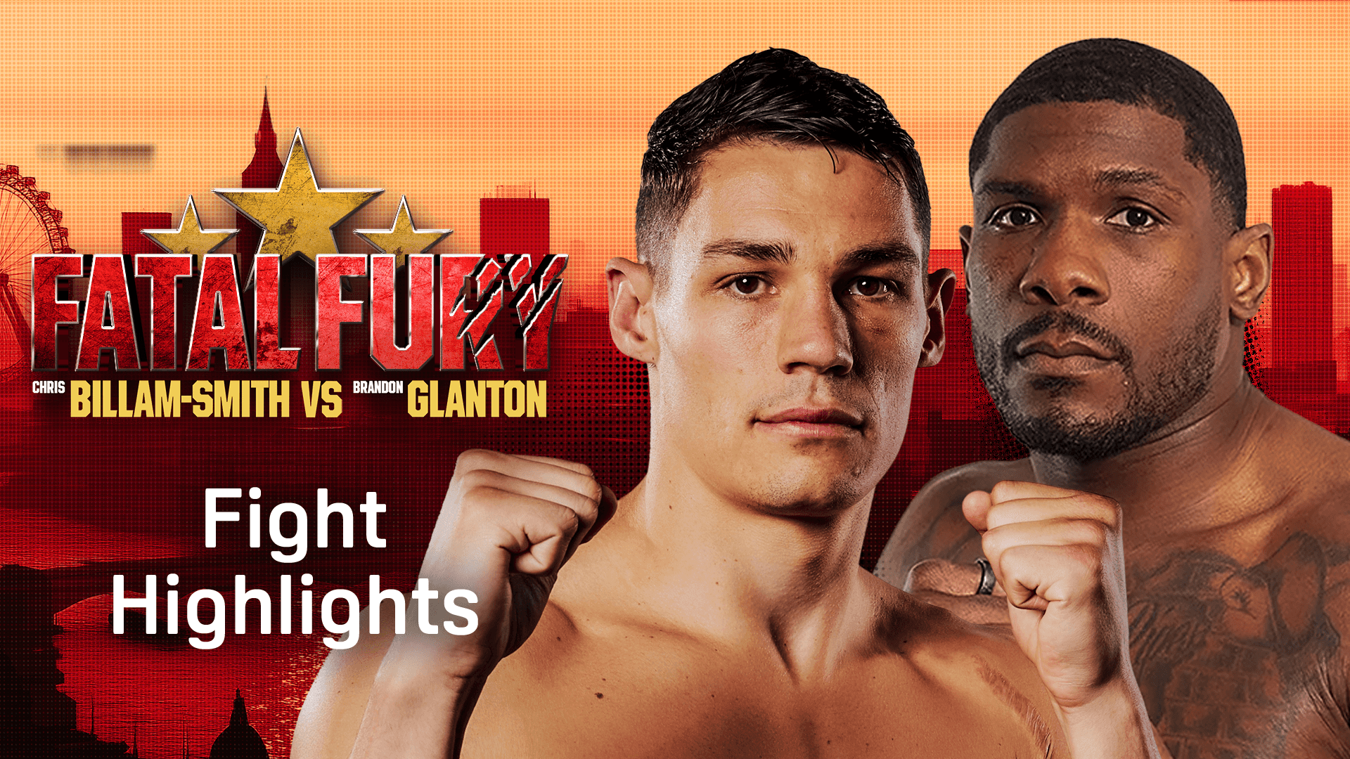 Ver Billam-Smith vs. Glanton: Resumen de la pelea Online | DAZN US
