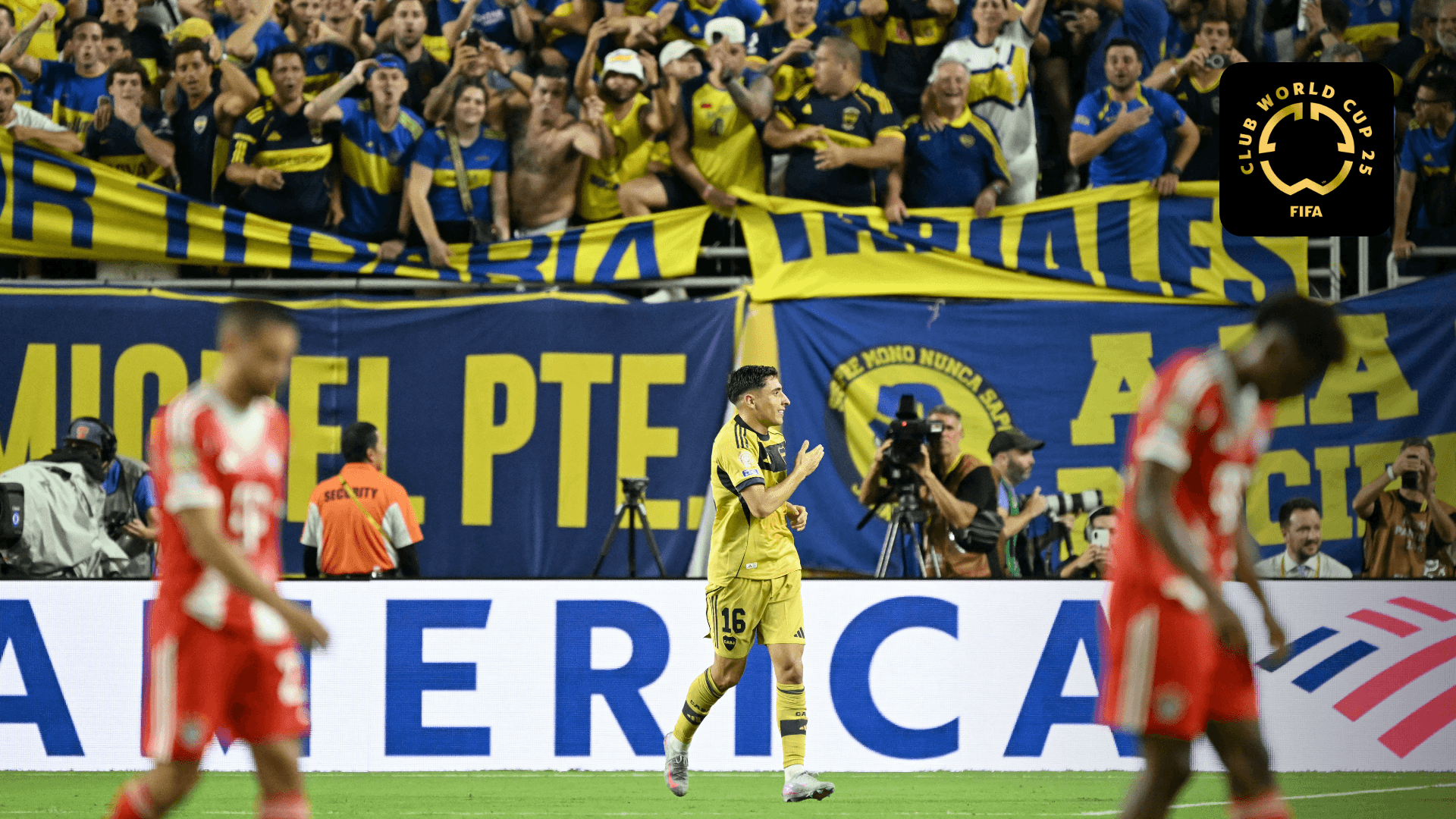 Watch International Sounds: Best of the Group Stage Online | DAZN US