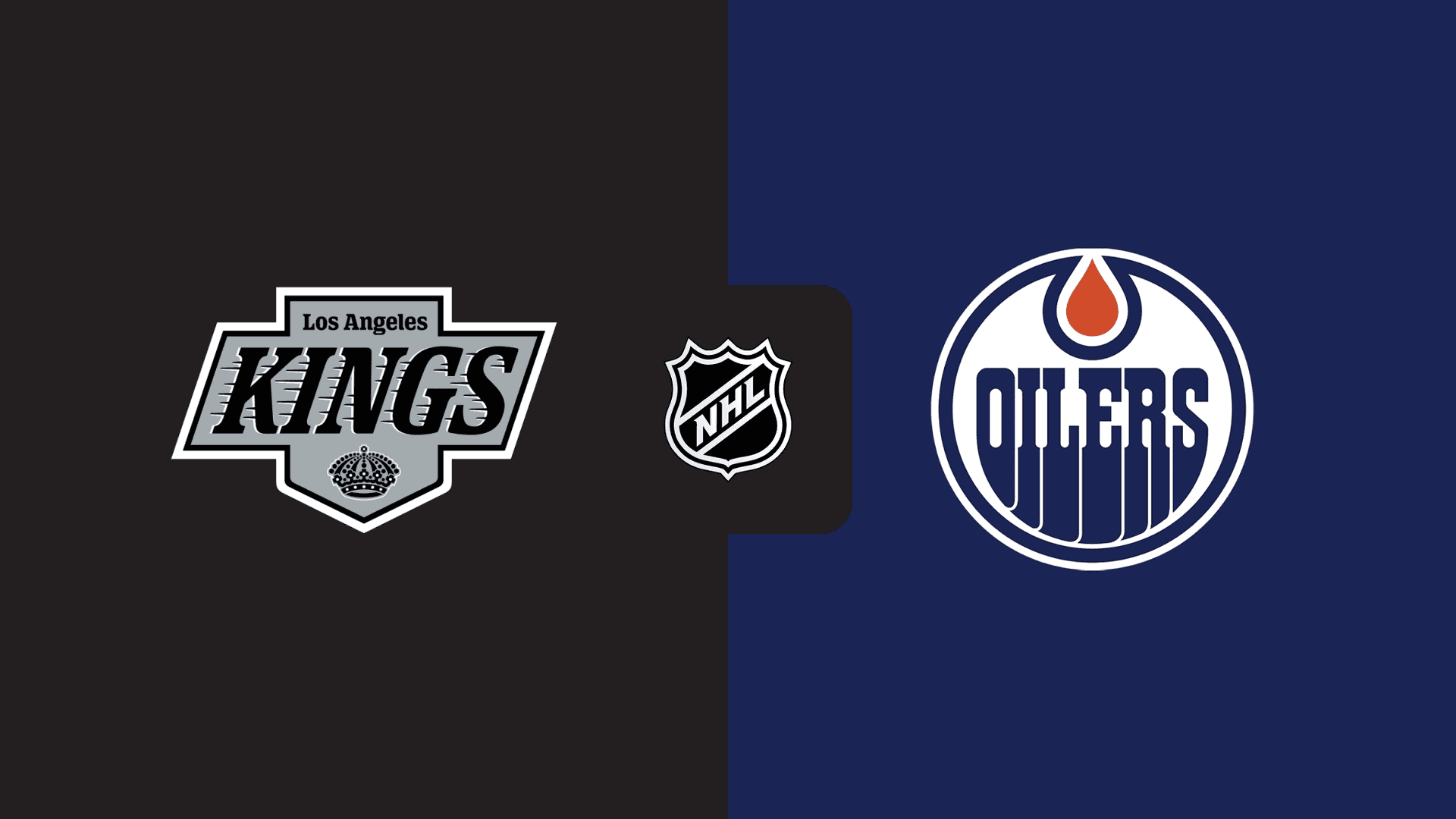 Watch Kings @ Oilers Live Stream Online | DAZN CZ