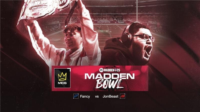 Watch Madden Bowl 2025 Live Stream | DAZN BH