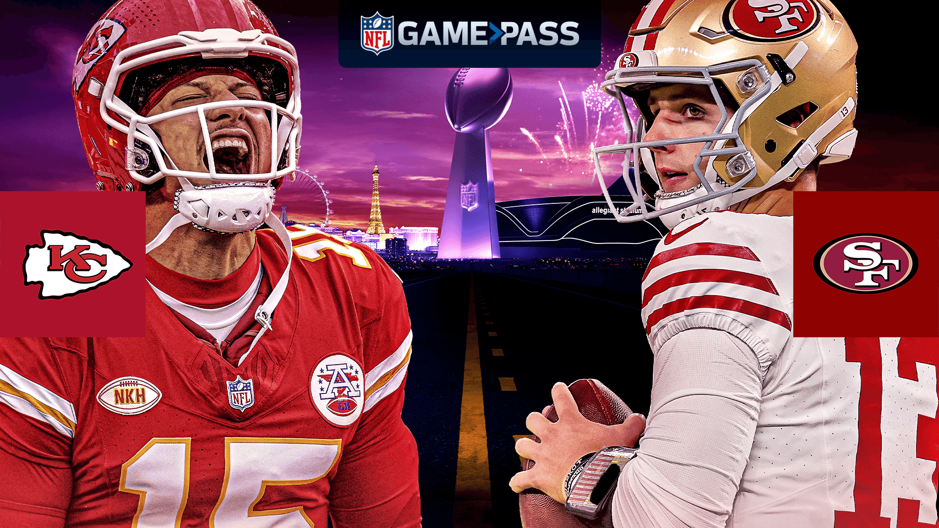 Watch Super Bowl LVIII: Chiefs vs. 49ers (Inc. Halftime Show and U.S ...