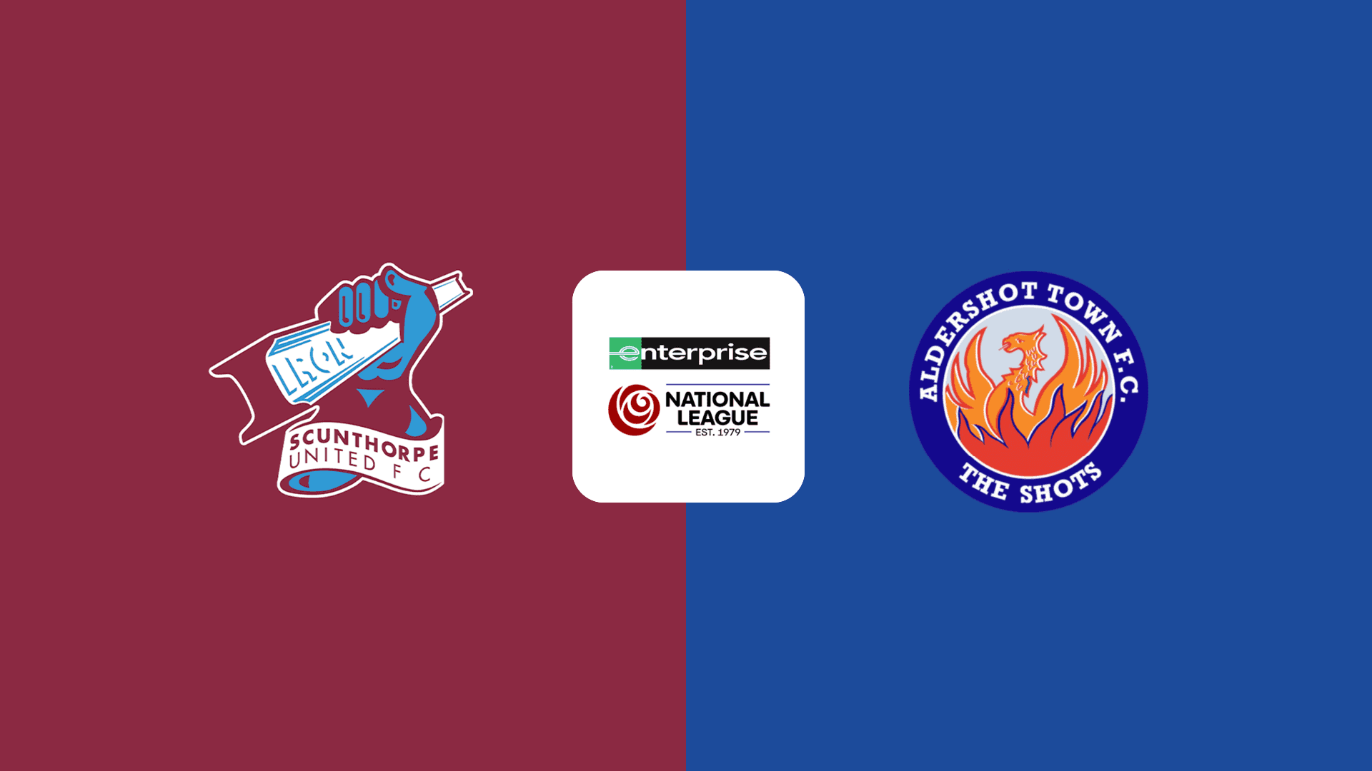 Watch Scunthorpe vs. Aldershot Live Stream Online | DAZN CA