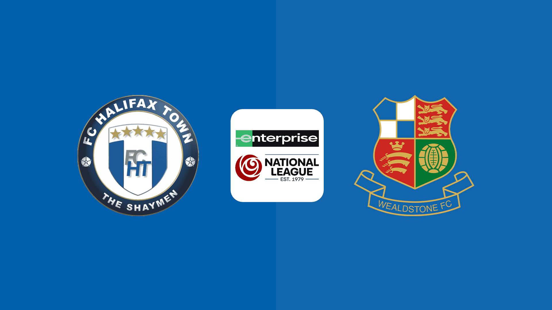 شاهد البث المباشر لـ هاليفاكس تاون ضد ويلدستون | DAZN PS