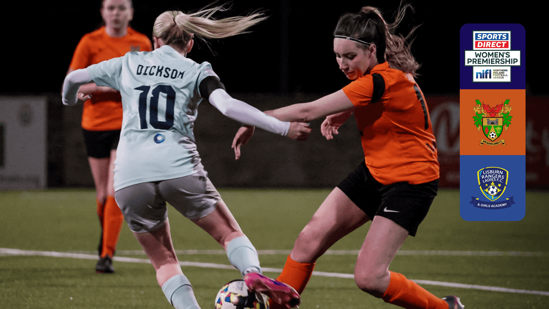 Ver Mid Ulster vs. Lisburn Rangers Online | DAZN MX